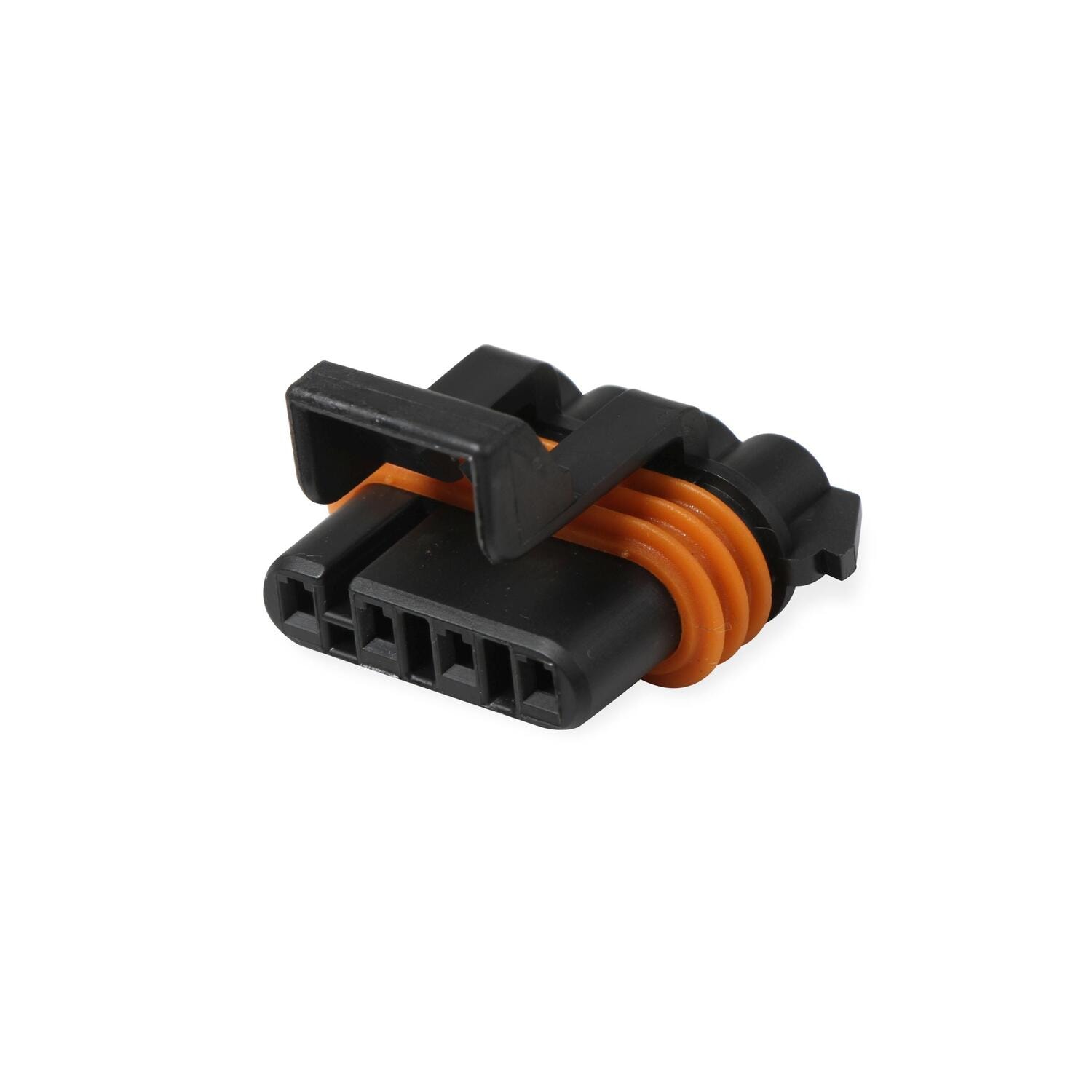 Holley EFI METRIPACK 4 Cavity Female Power Tap Connector