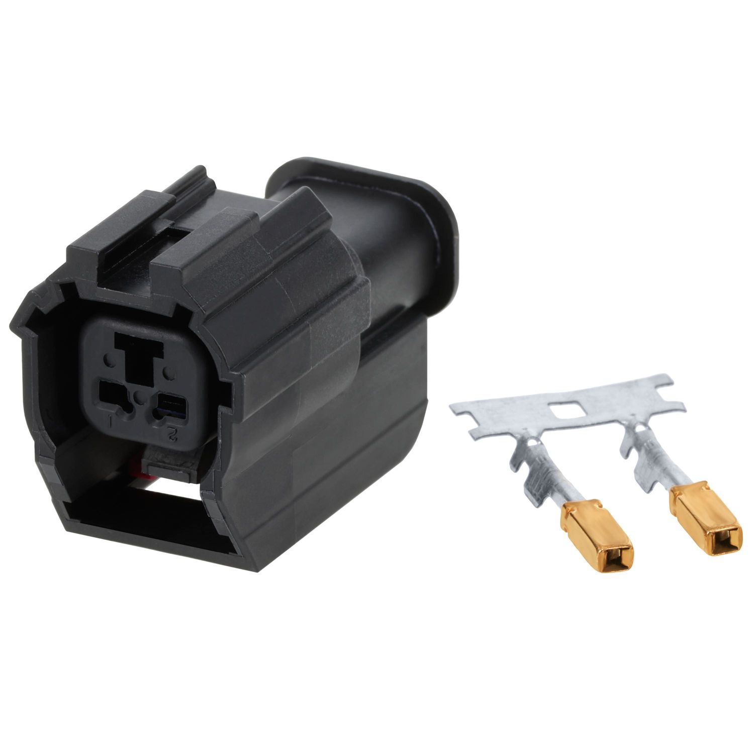 Holley Air Charge Temperature Sensor Connector 570-227