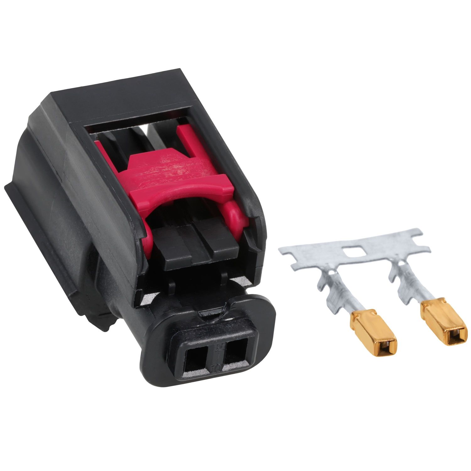 Holley Air Charge Temperature Sensor Connector 570-227