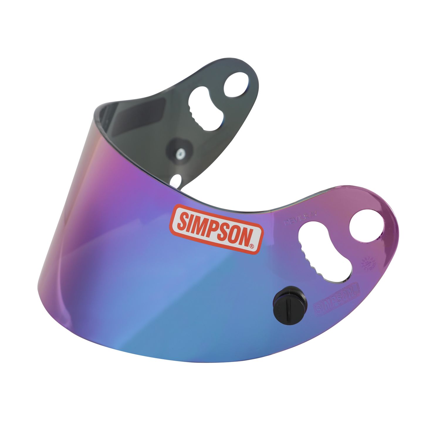Simpson Safety Helmet Shield 84303
