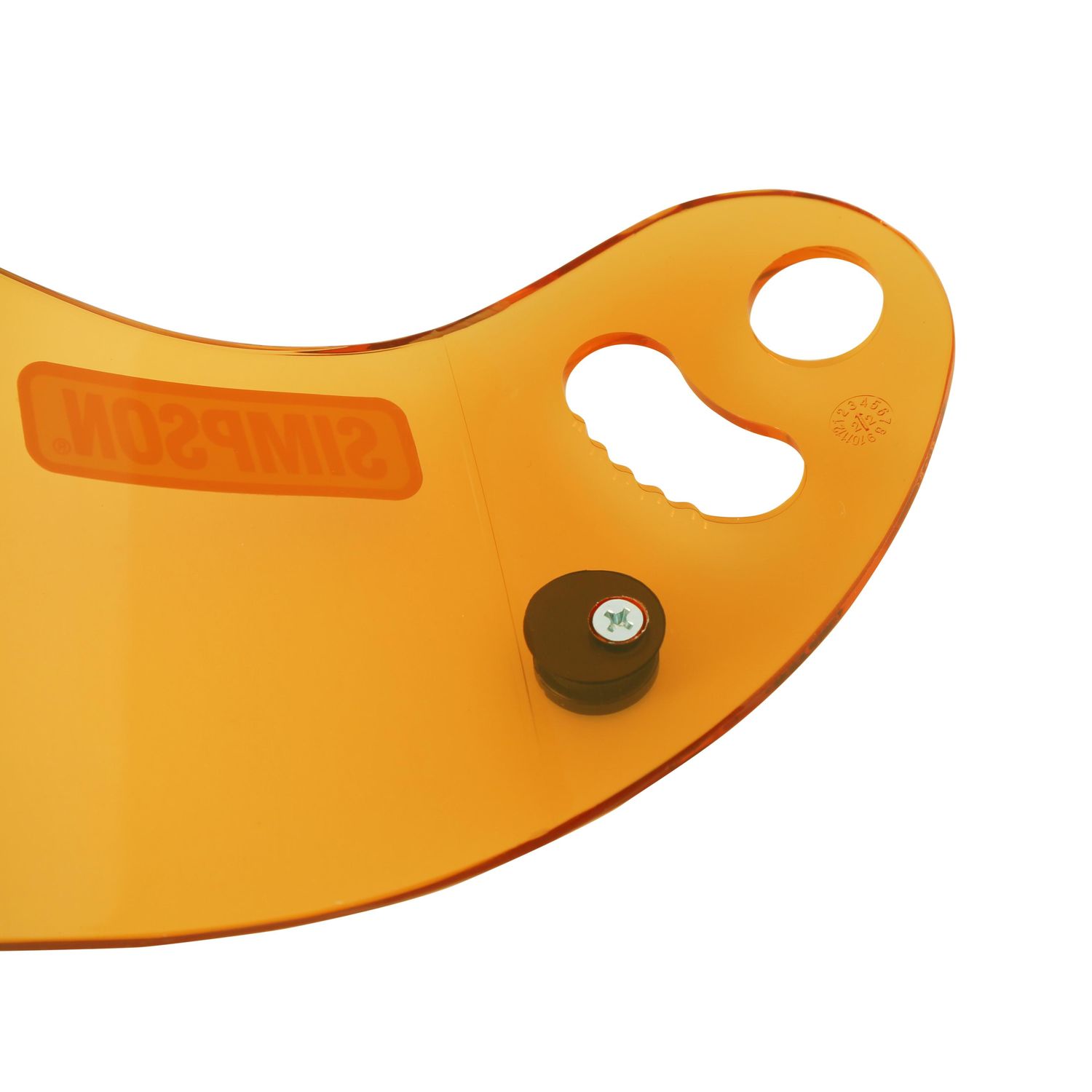 Simpson Safety Helmet Shield 84304A