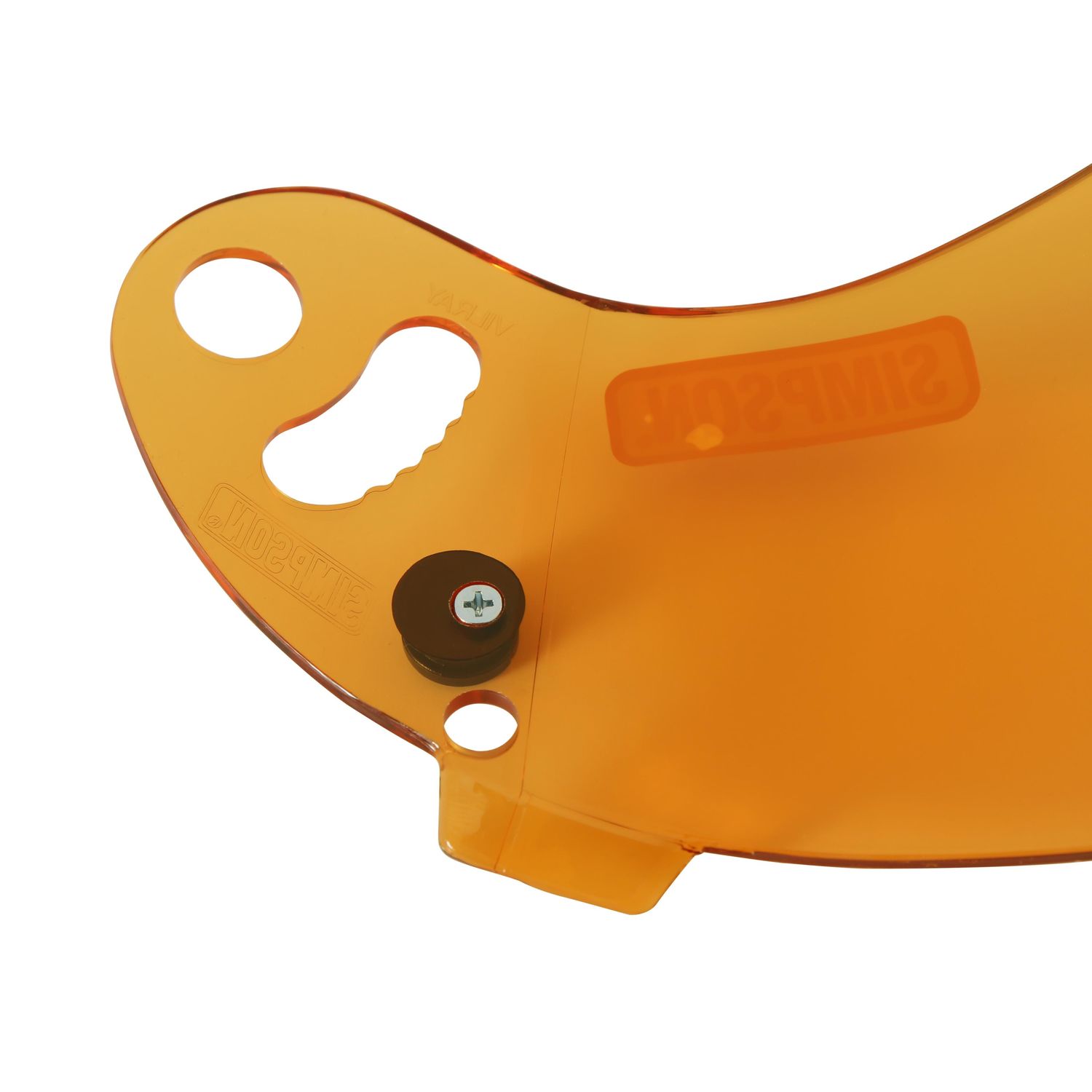 Simpson Safety Helmet Shield 84304A