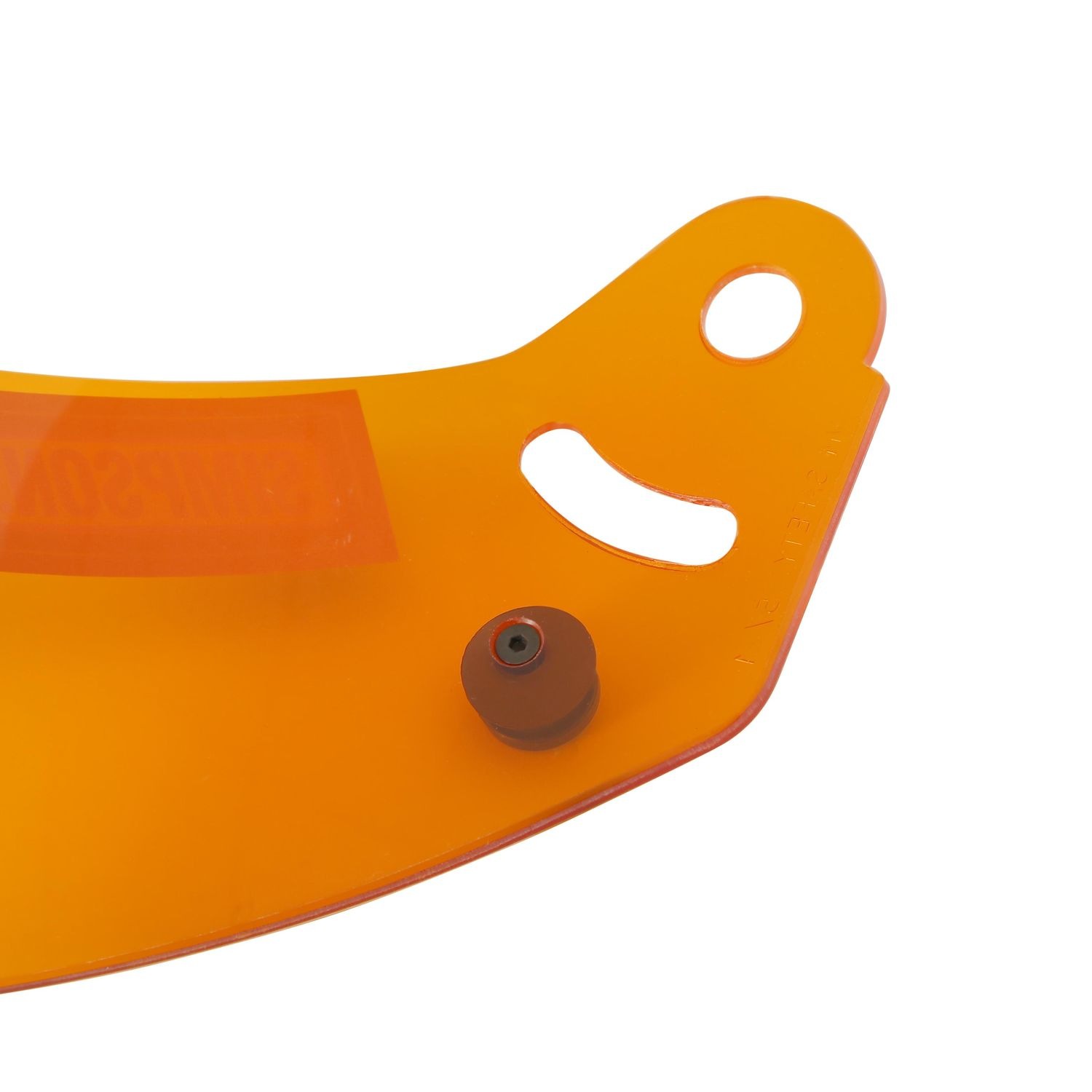 Simpson Safety Helmet Shield 84502