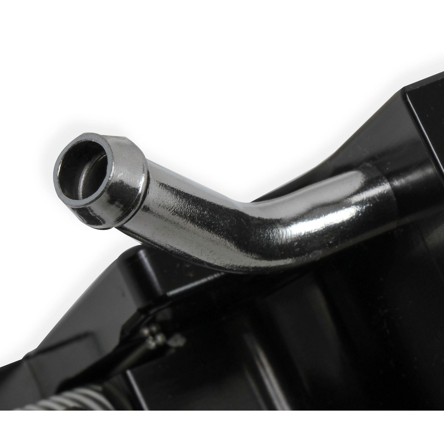 Holley Sniper EFI 90mm Throttle Body LS Engine, Black with GM IAC Provision