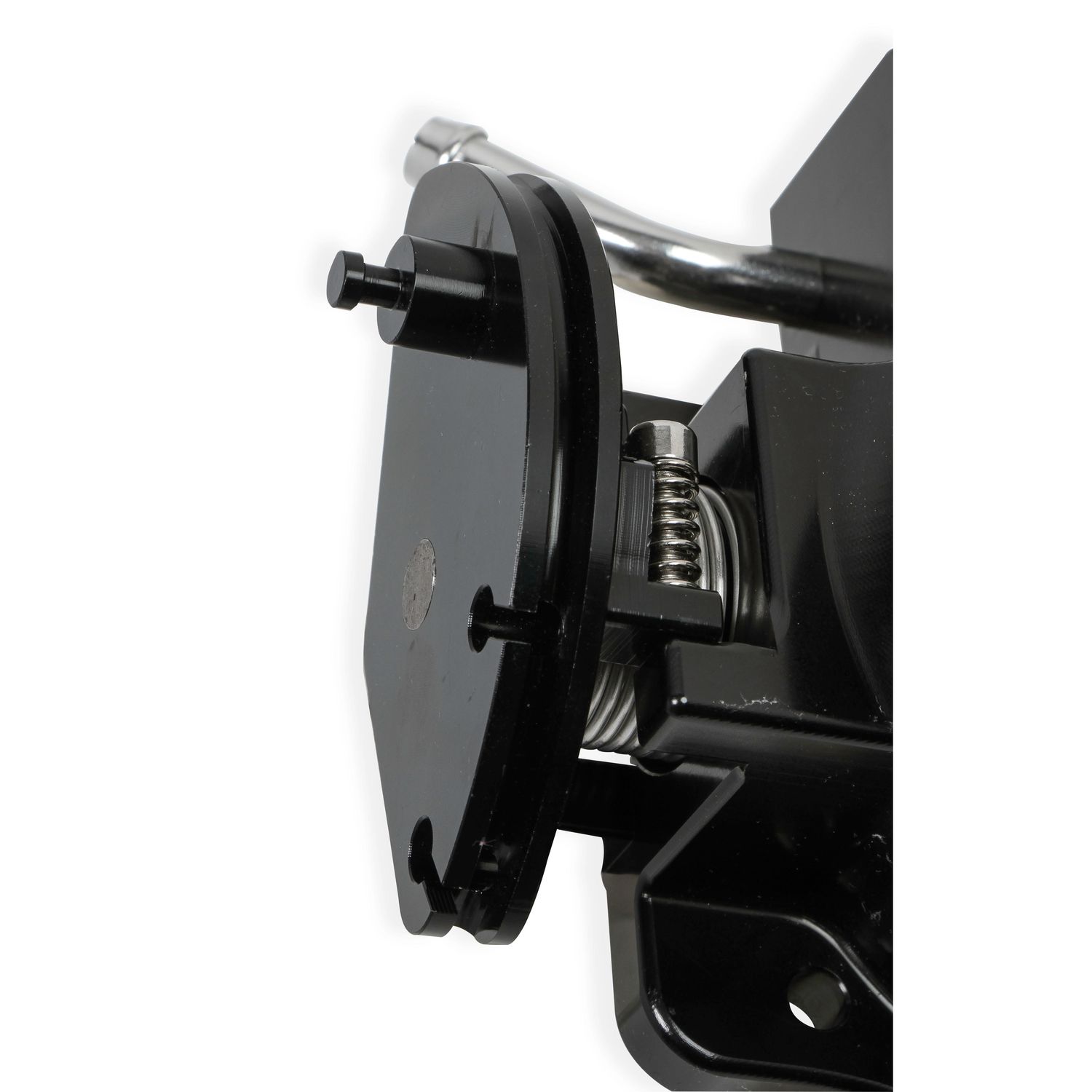 Holley Sniper EFI 90mm Throttle Body with Sniper EFI Logo Black for ...