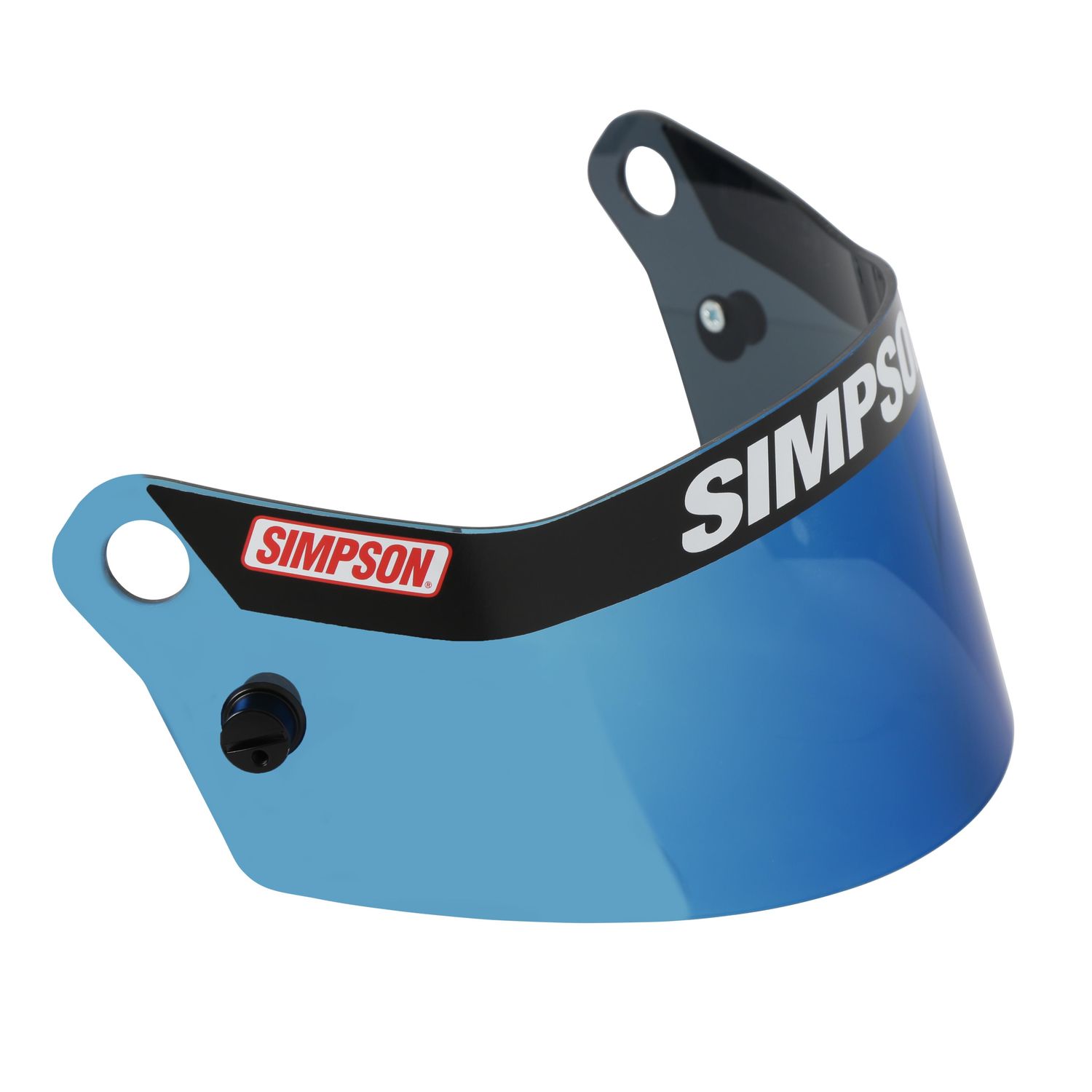 Simpson Safety Iridium SD1 Antifog/Scratch Helmet Replacement Shield