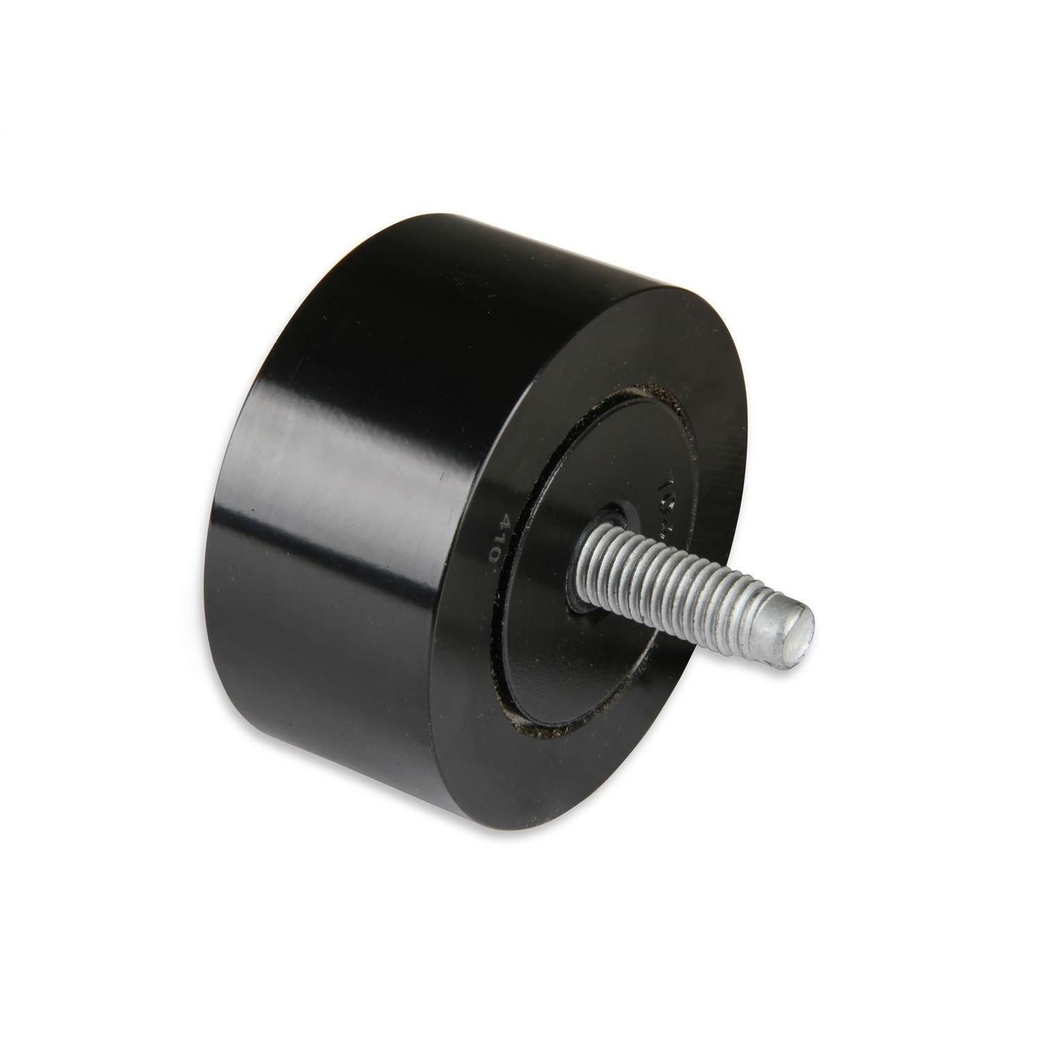 Holley Idler Pulley Fits with LT4 Accessory Drive Kits Smooth Composite
