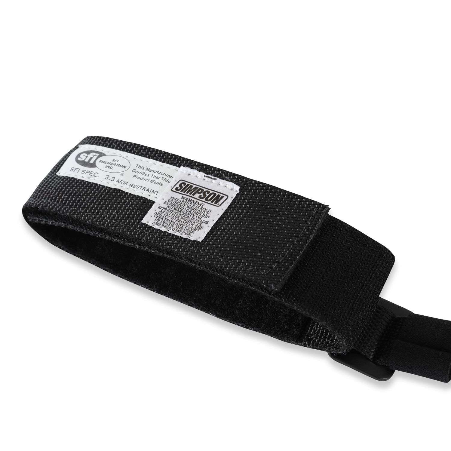Simpson Safety Racing Arm Restraint ARADU