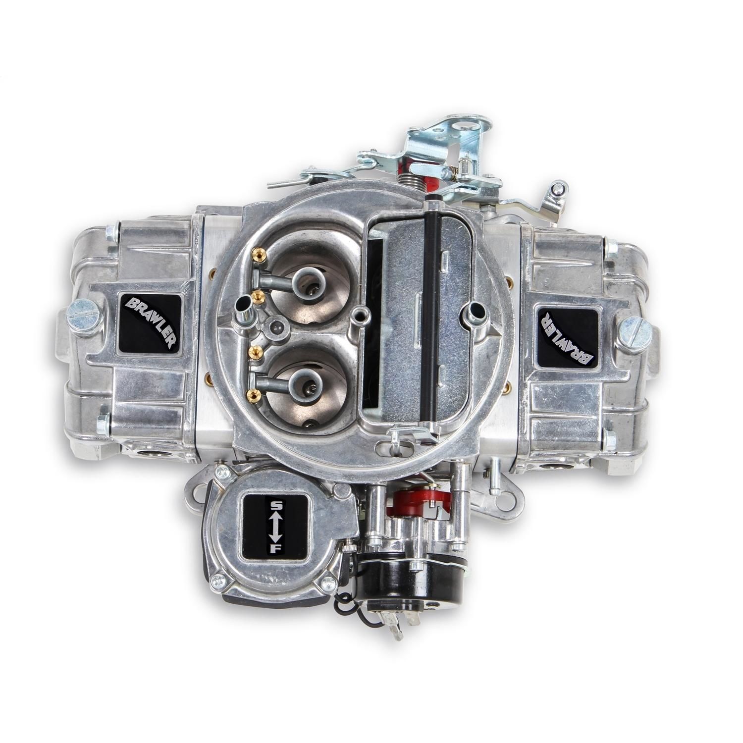 Quick Fuel Technology 570cfm Brawler Carburetor
