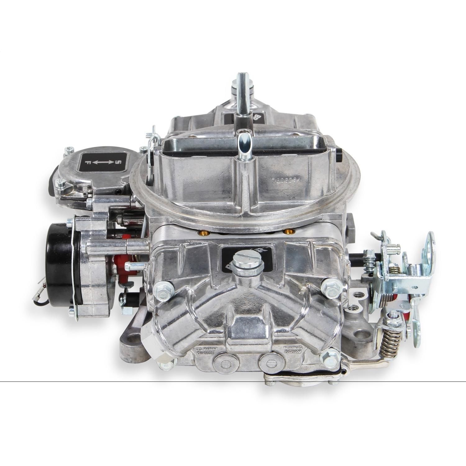 Quick Fuel Technology 570cfm Brawler Carburetor