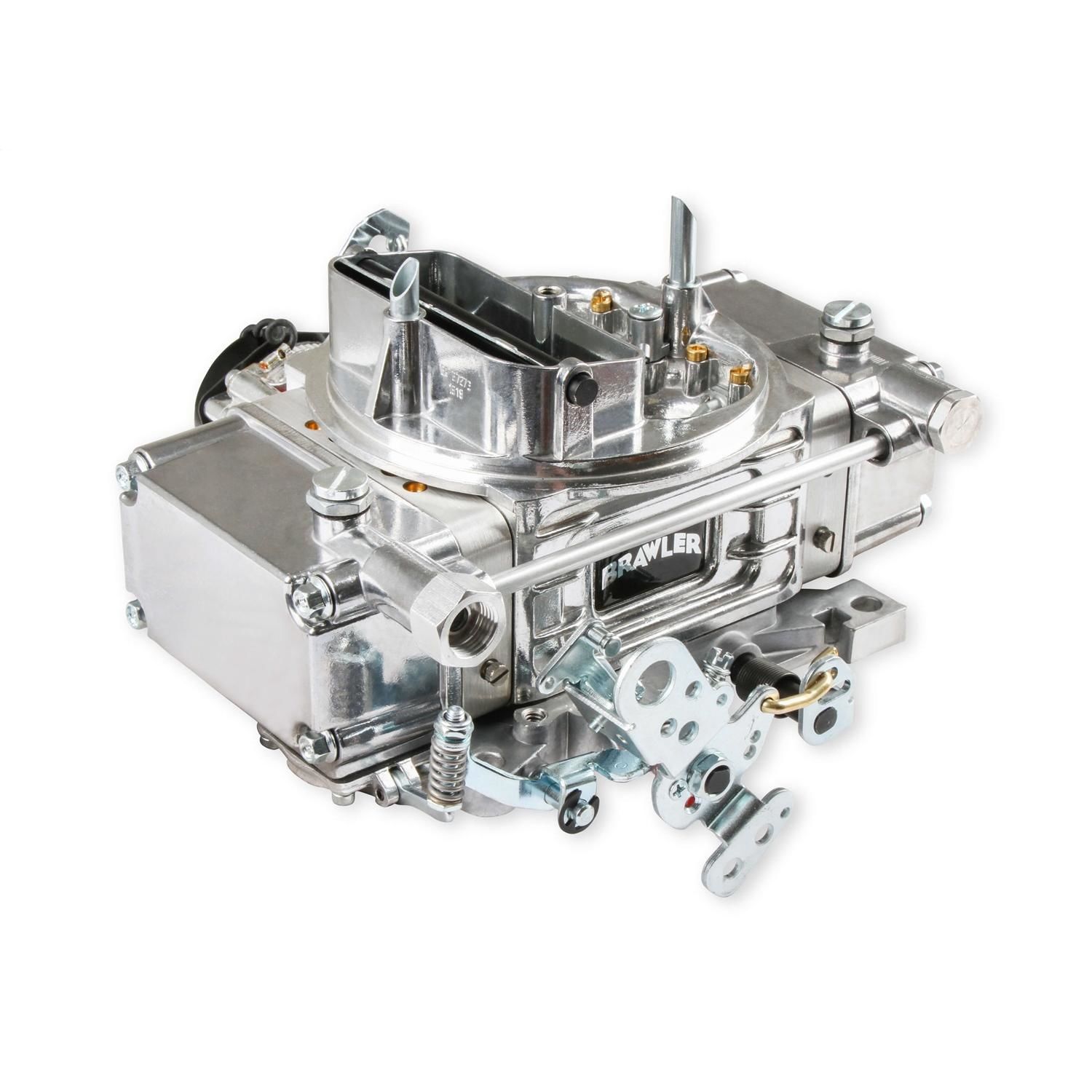 Quick Fuel Technology 450cfm Slayer Series Carburetor