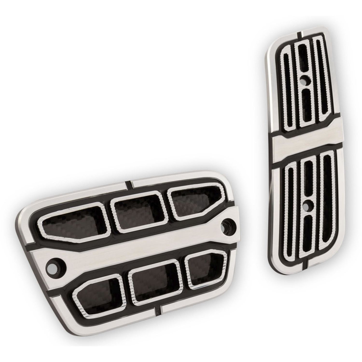 Drake Muscle Brake Pedal Pad Trim CA-180005-A
