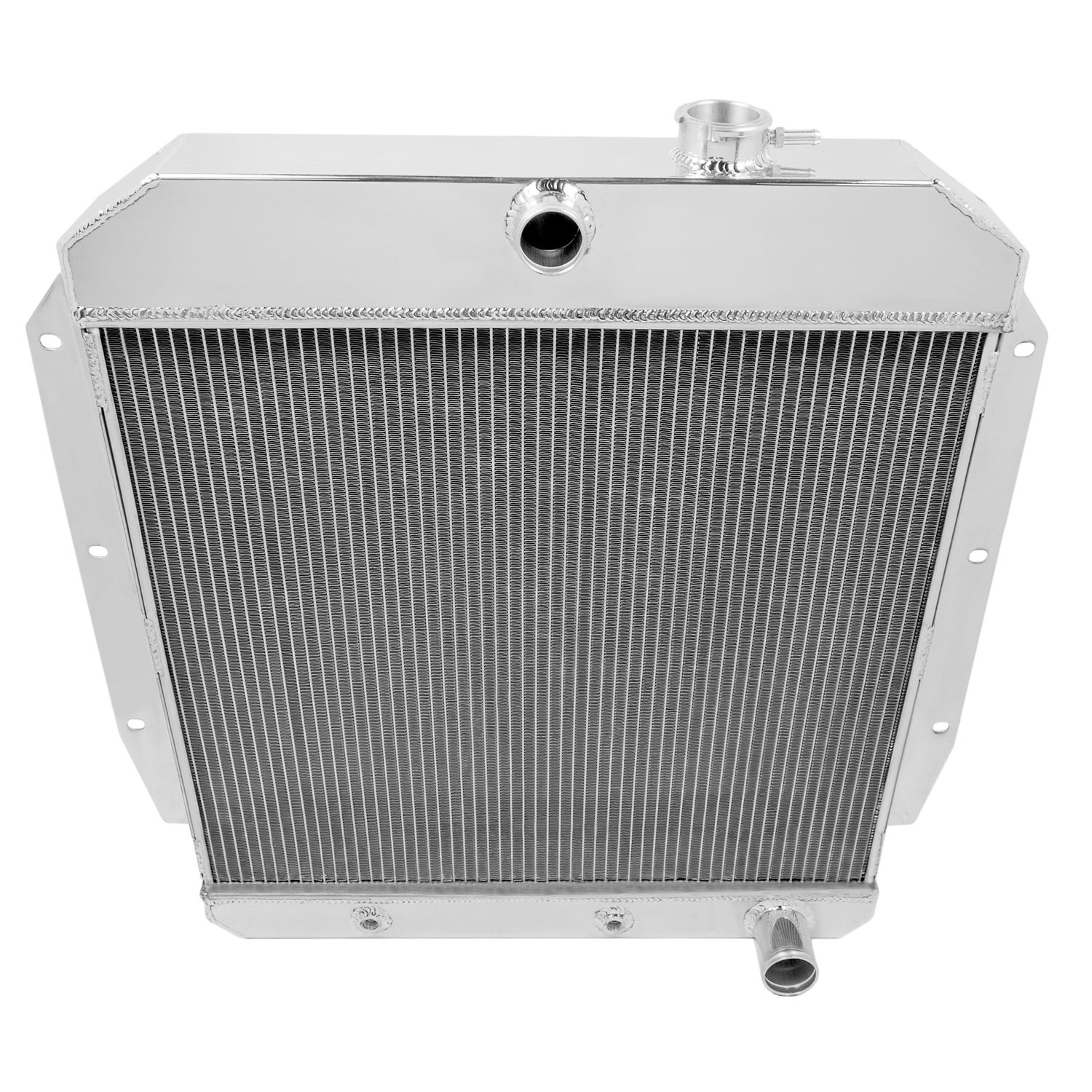 Frostbite Performance Aluminum Radiator