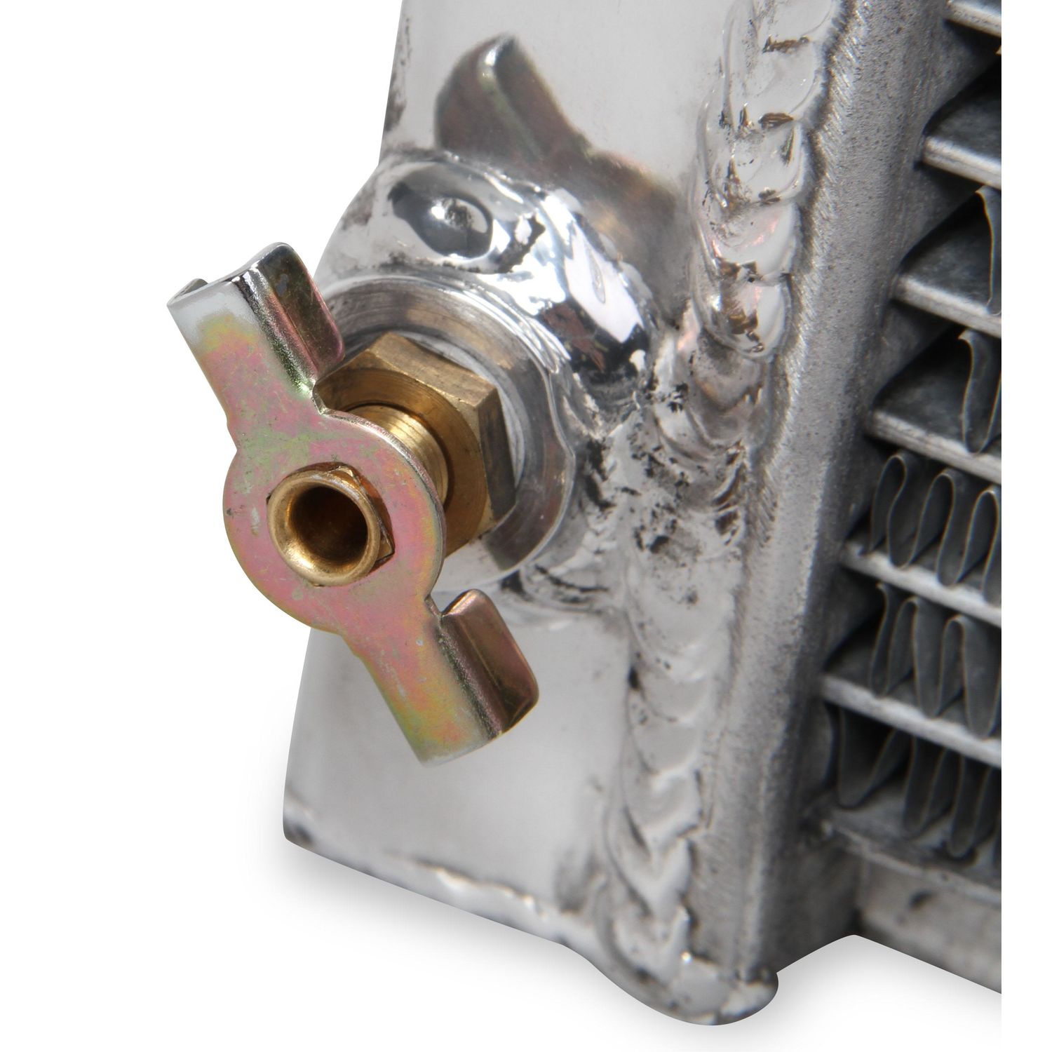 Frostbite Performance Aluminum Radiator