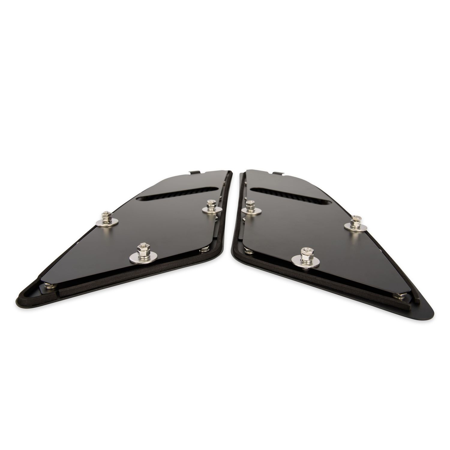 Drake Muscle Hood Vent FR3Z16C630BK