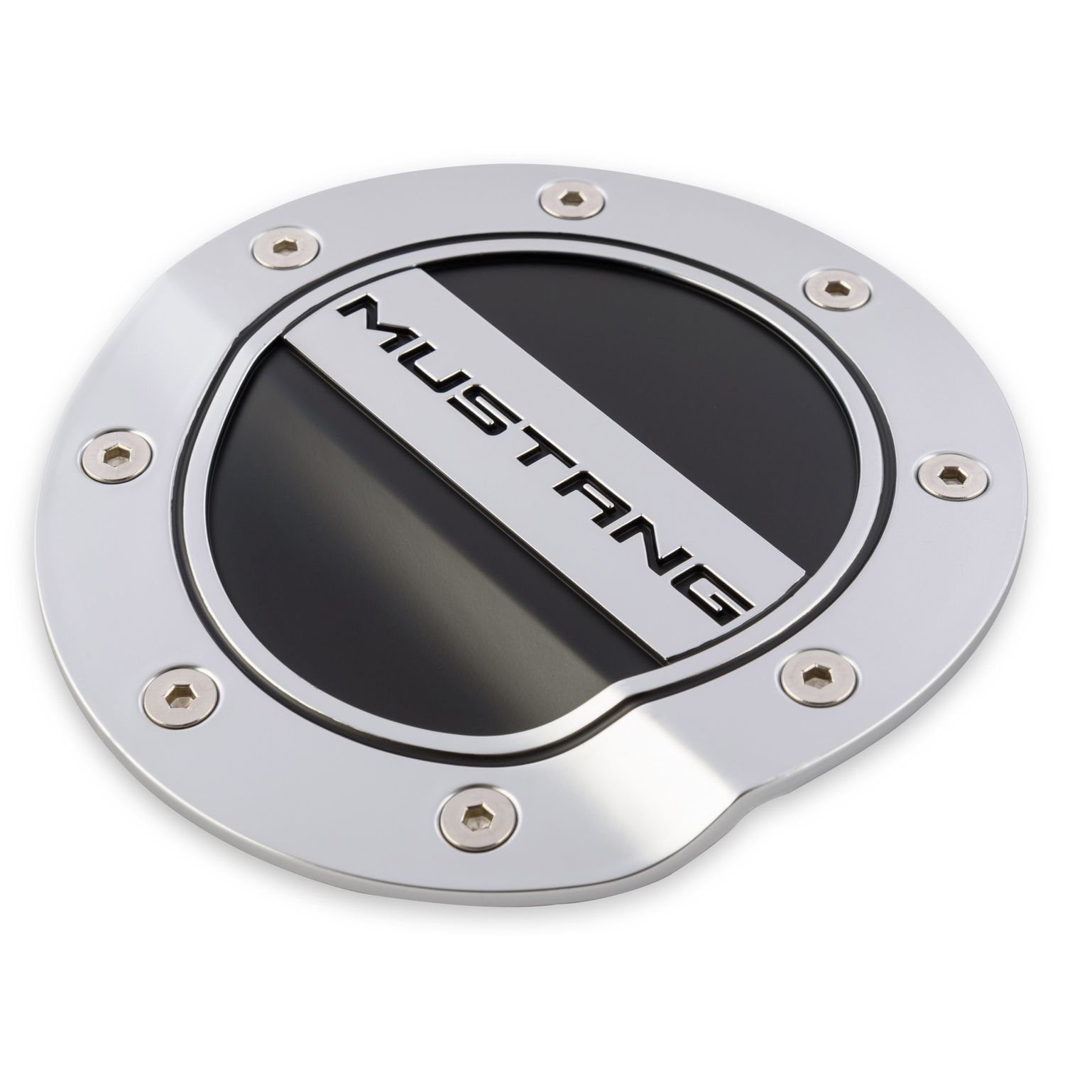 Drake Muscle Fuel Door. Universal Type FR3Z6640526MS