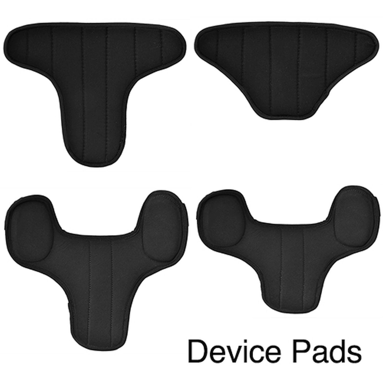 Simpson Safety Medium, Racing Hybrid Pro Lite M61 Quick Release Dual End Tether Kit