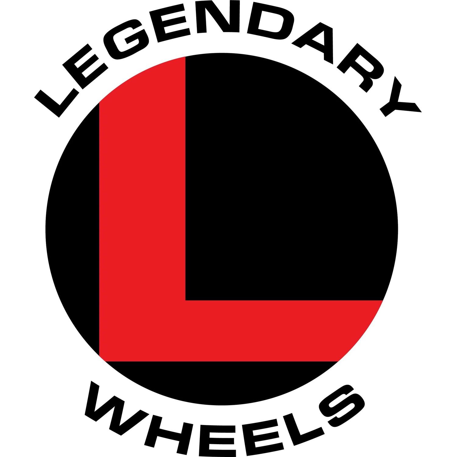 Legendary Wheels Wheel Center Cap LW-HC013