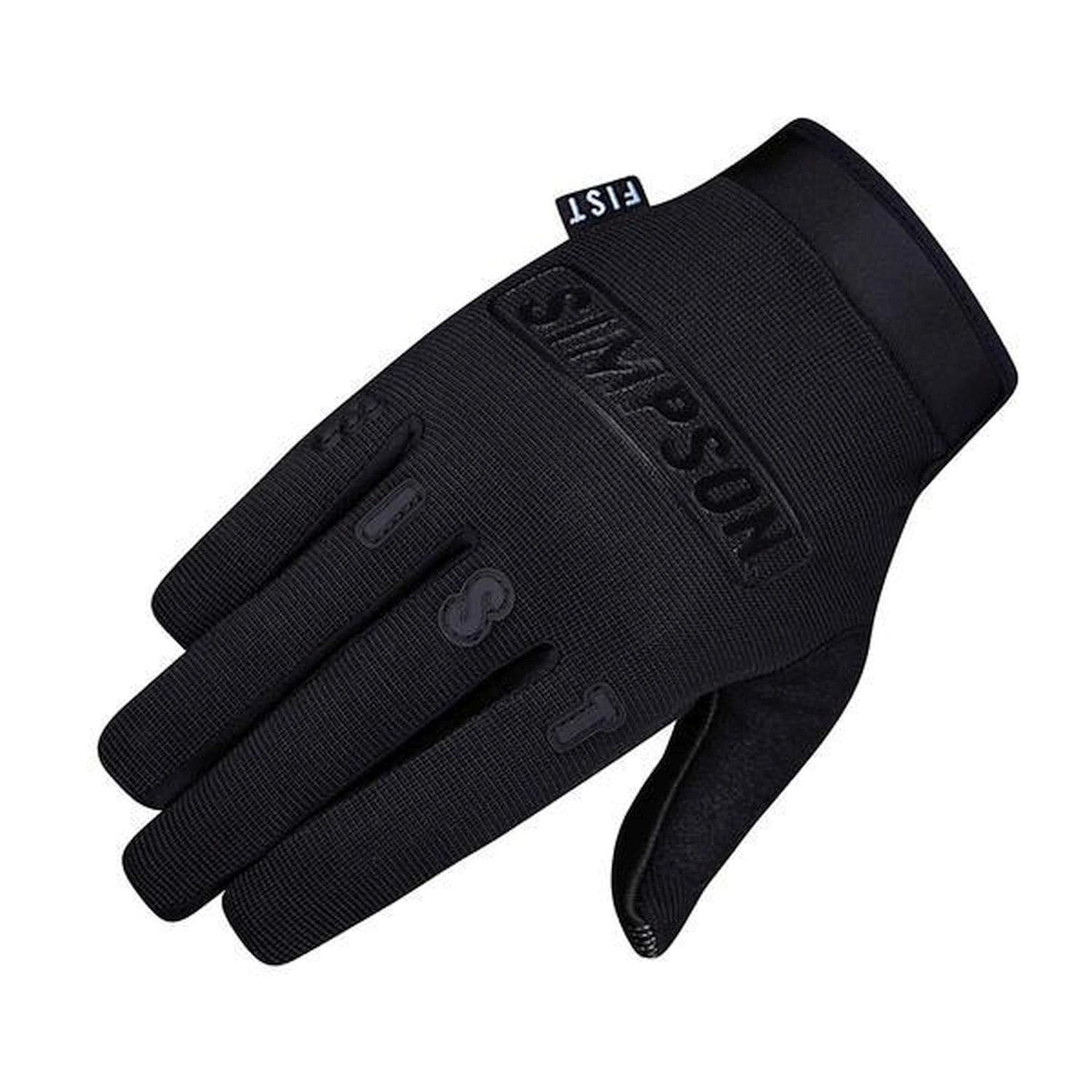 Simpson Safety Racing Gloves SFG02LG