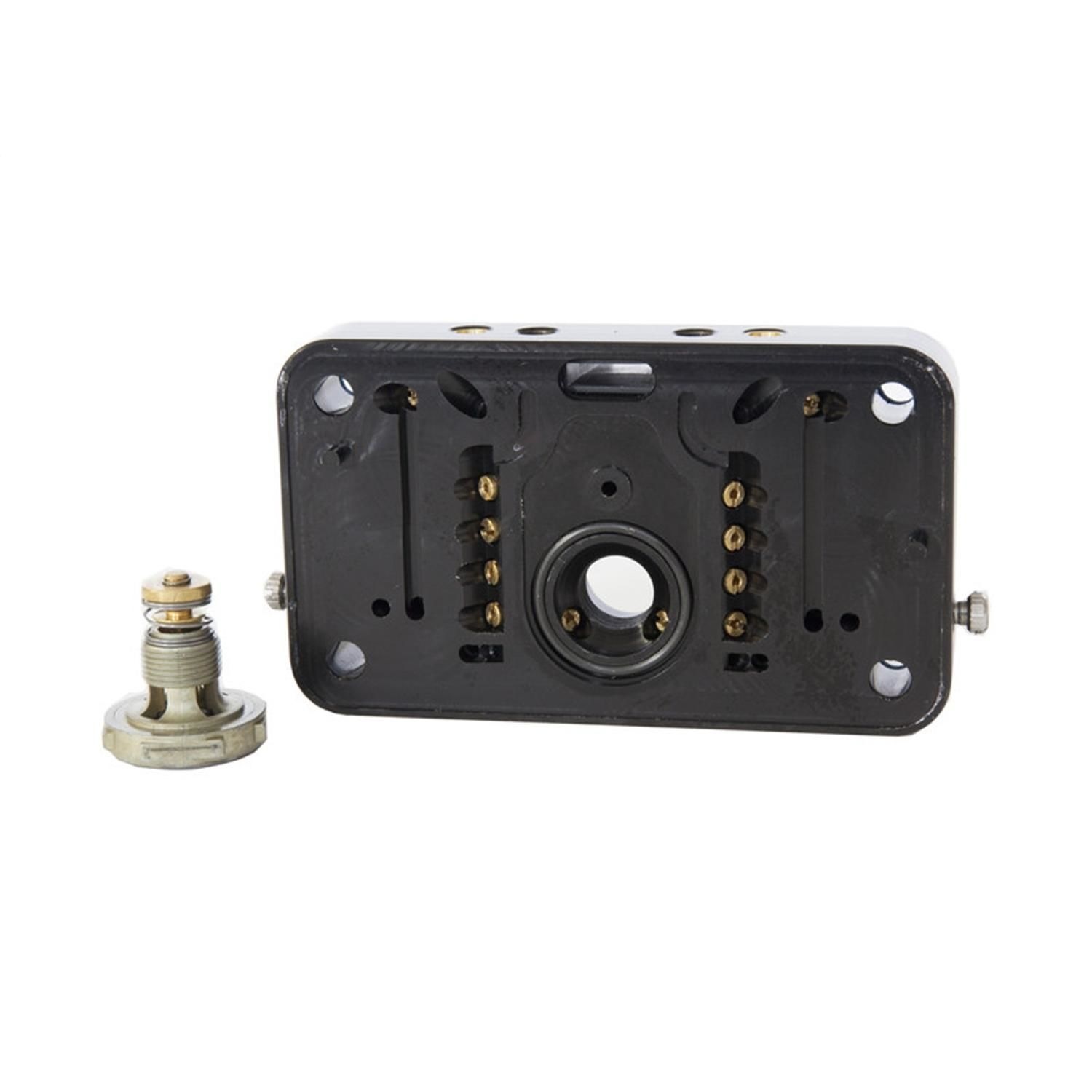 Quick Fuel Technology 500cfm 2 BBL XP-Series CT Alcohol Carburetor