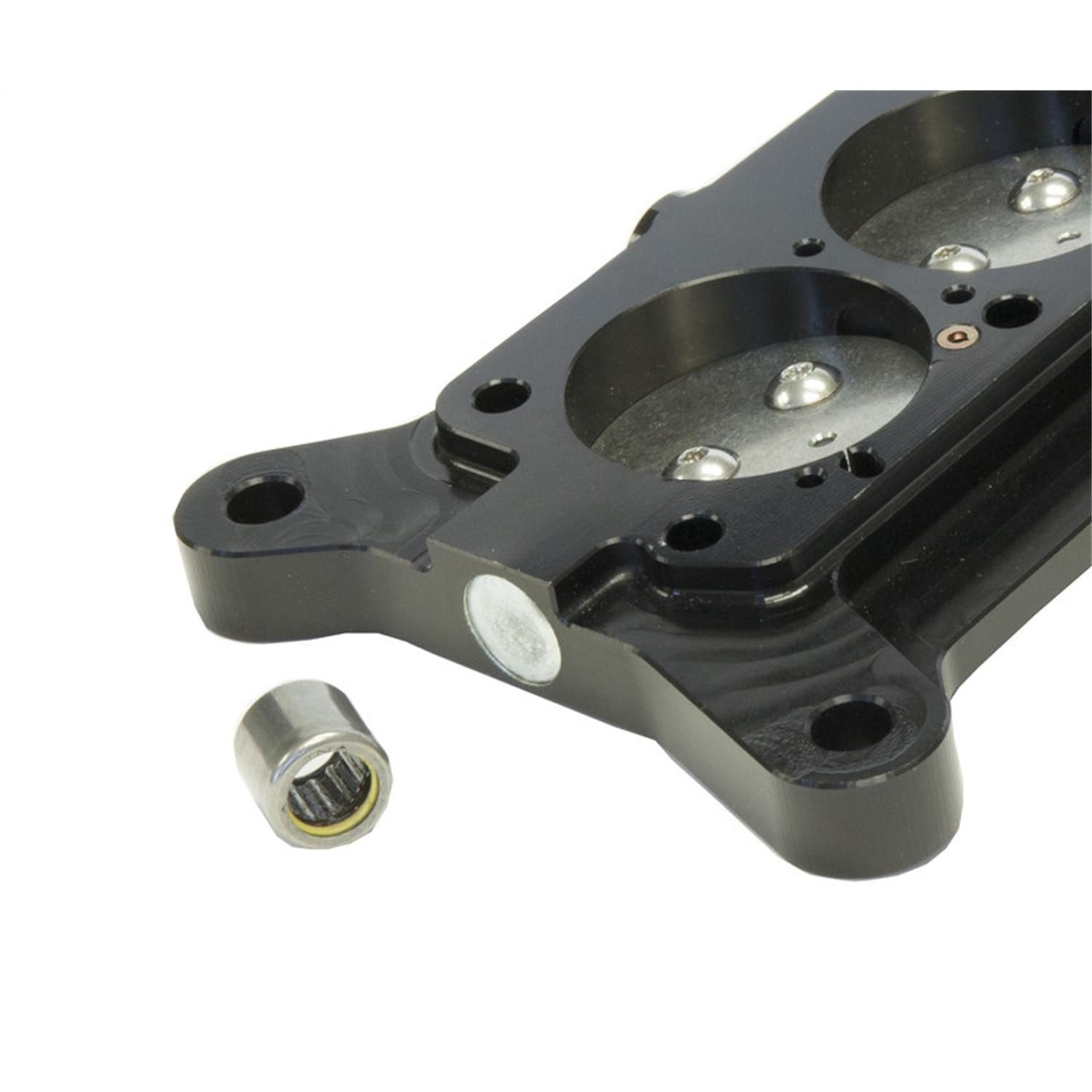 Quick Fuel Technology 500cfm 2 BBL XP-Series CT Alcohol Carburetor