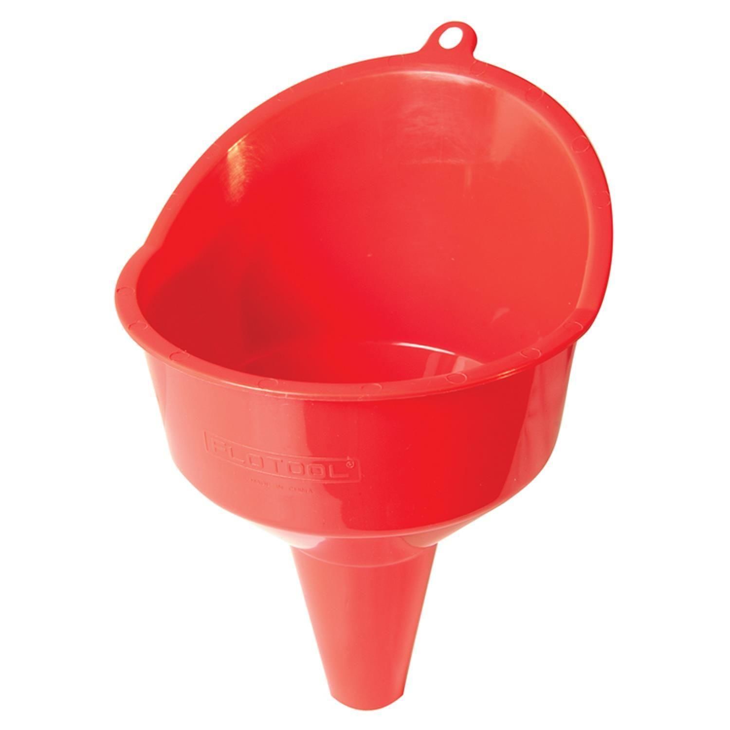 FloTool Red Super Quick-Fill Funnel