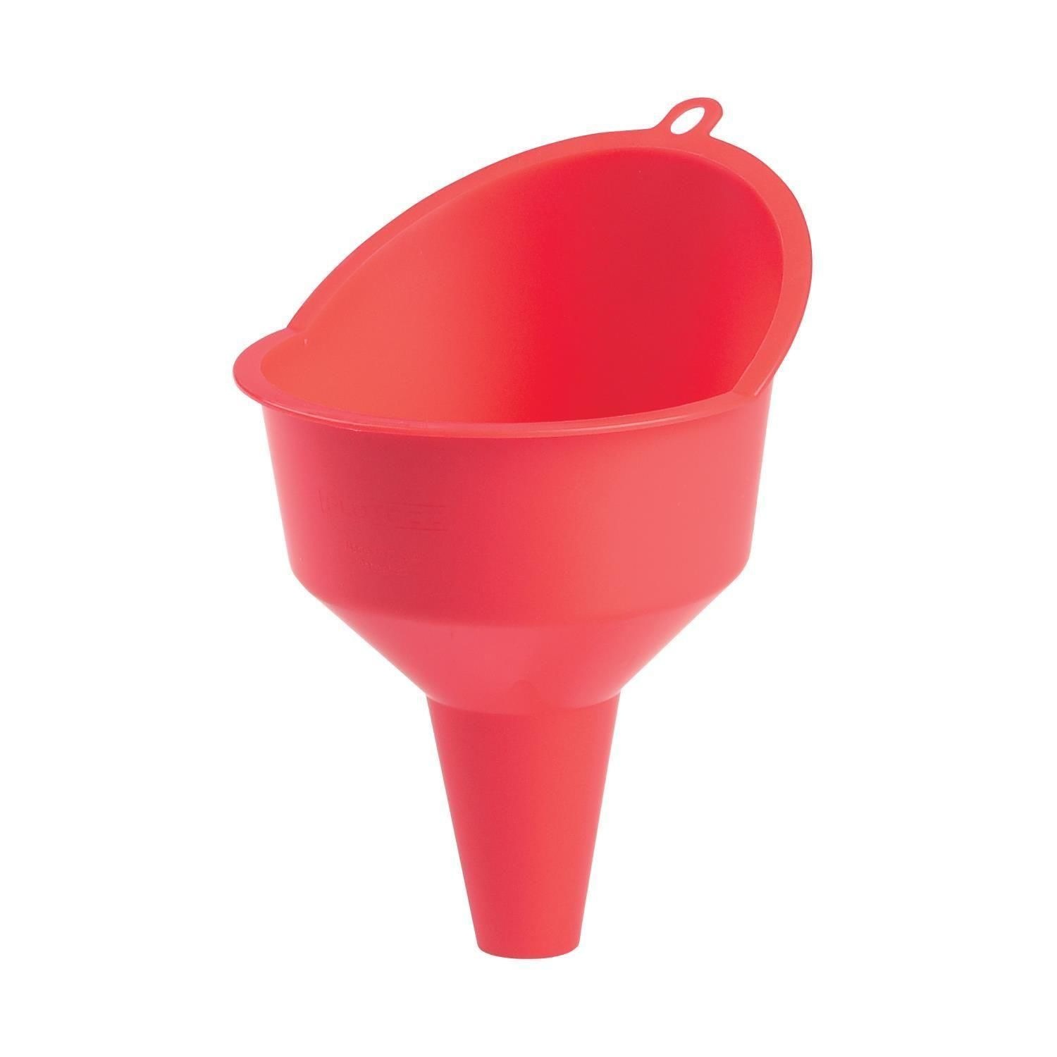 FloTool Red Super Quick-Fill Funnel