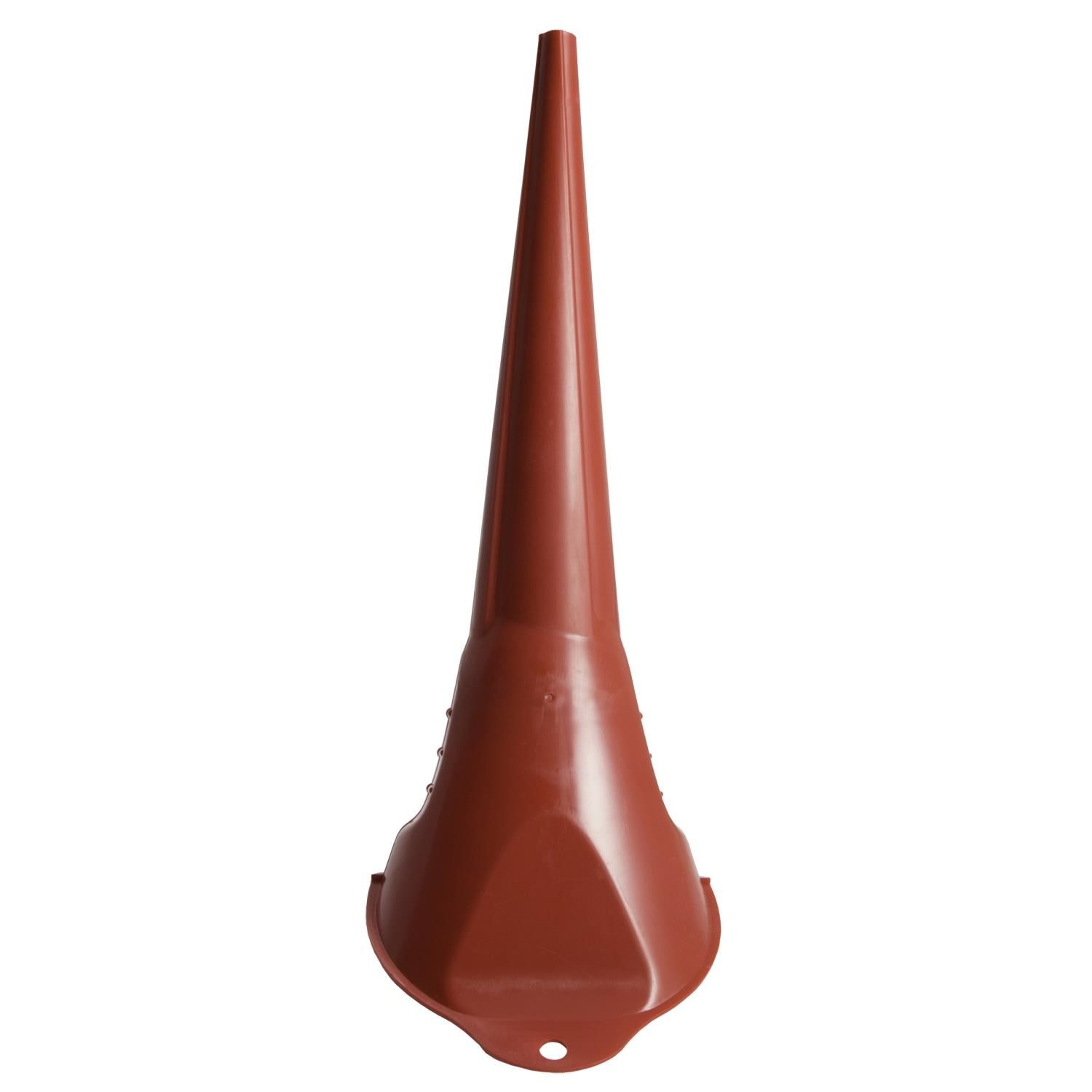FloTool Red Super Duty Quick Fill Funnel