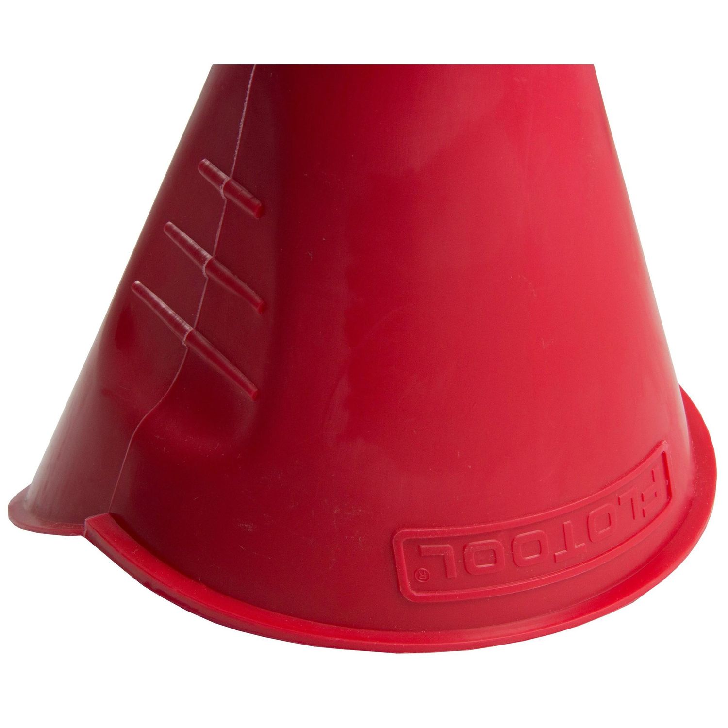 FloTool Red Super Duty Quick Fill Funnel