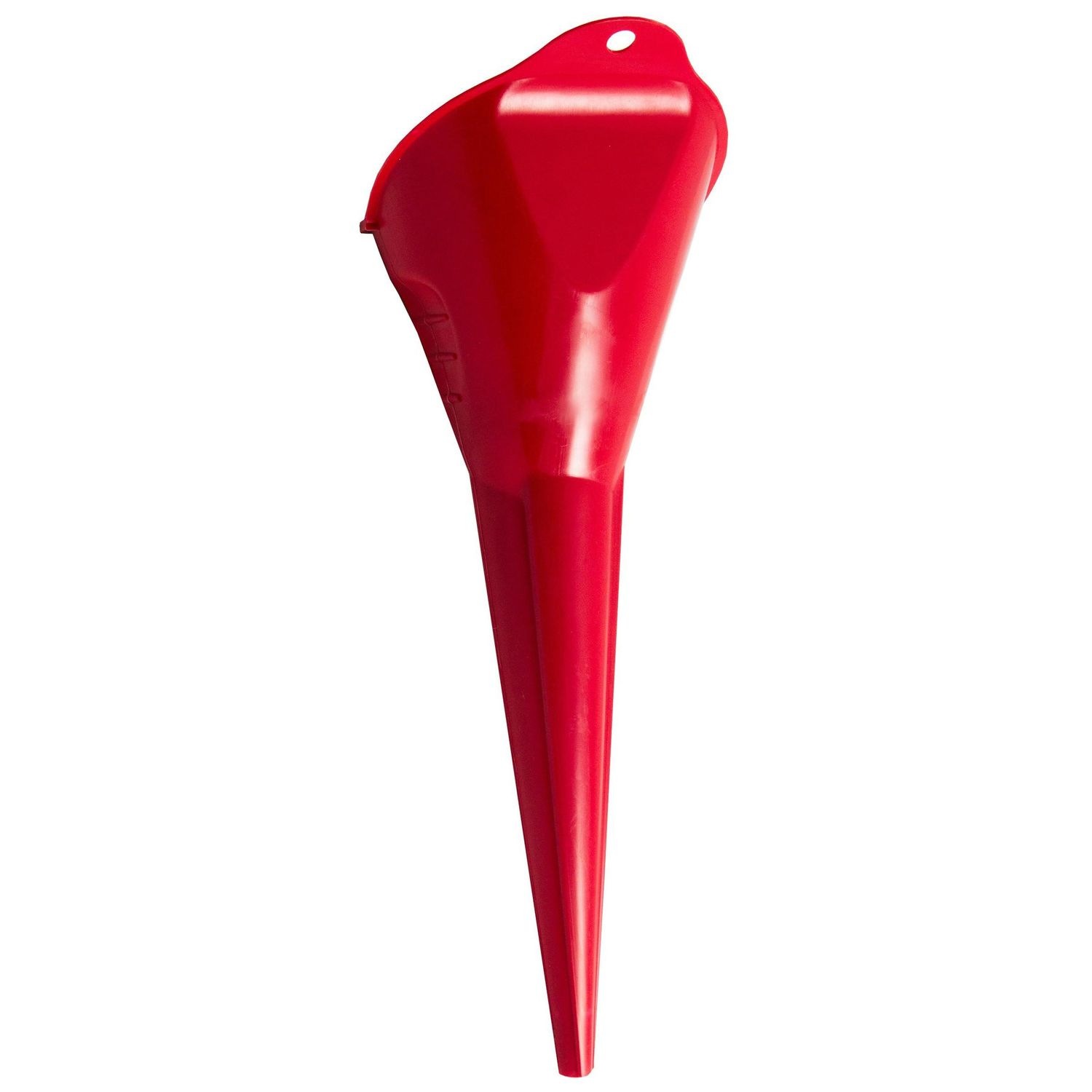 FloTool Red Super Duty Quick Fill Funnel