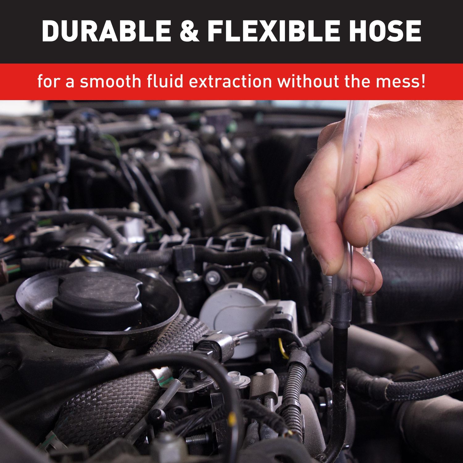 FloTool LiquidVac Fluid Extraction System