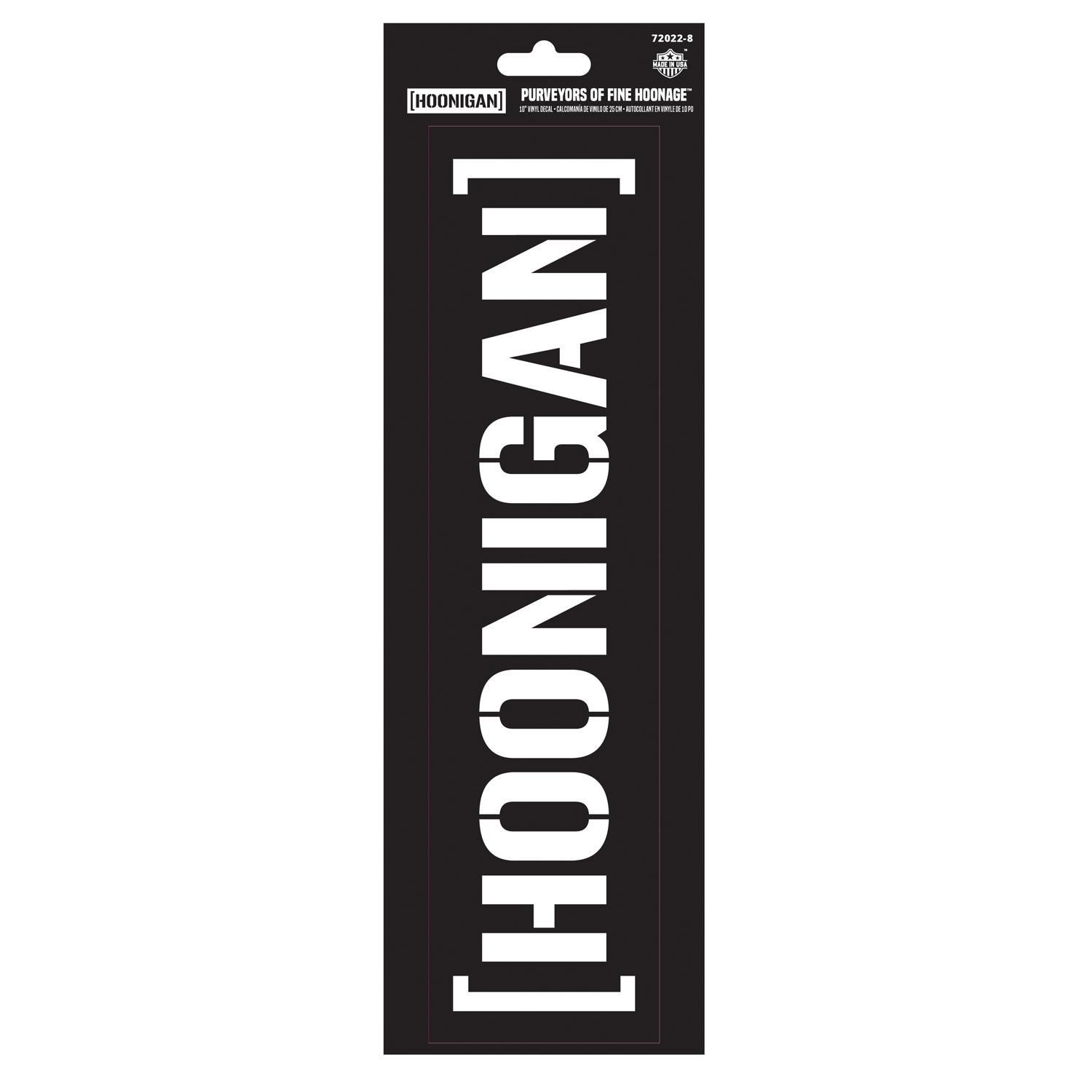 Hoonigan 10in Vinyl Transfer