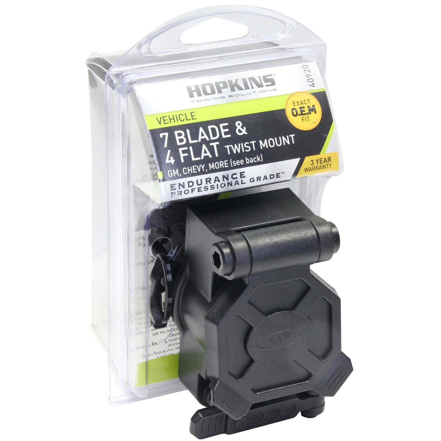 Hopkins Electrical Wire Connector 40920