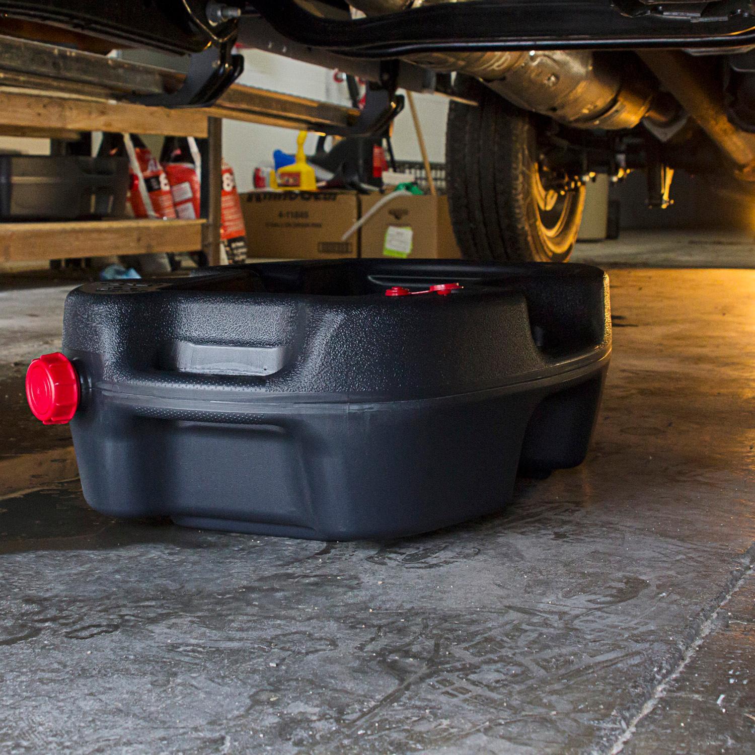 FloTool Drain Container Pan 24 Quart