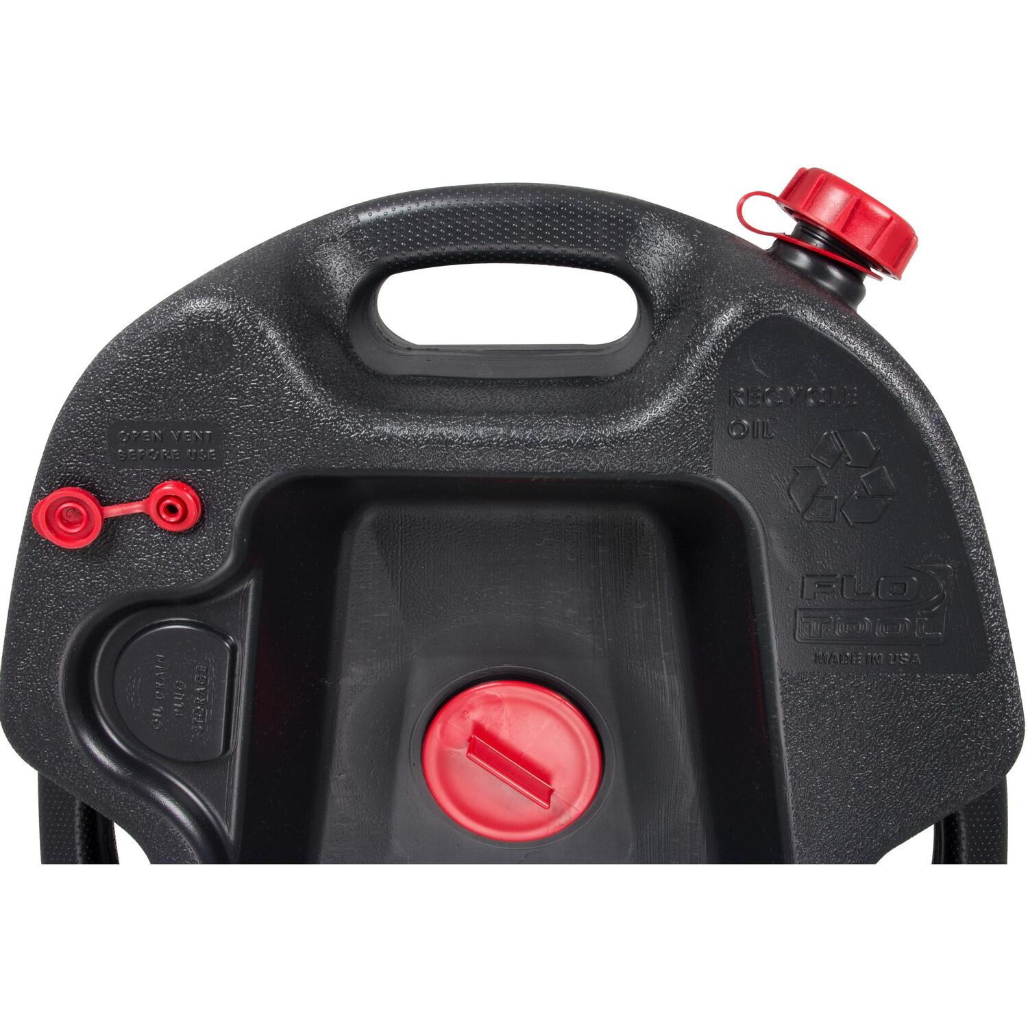 FloTool Drain Container Pan 24 Quart