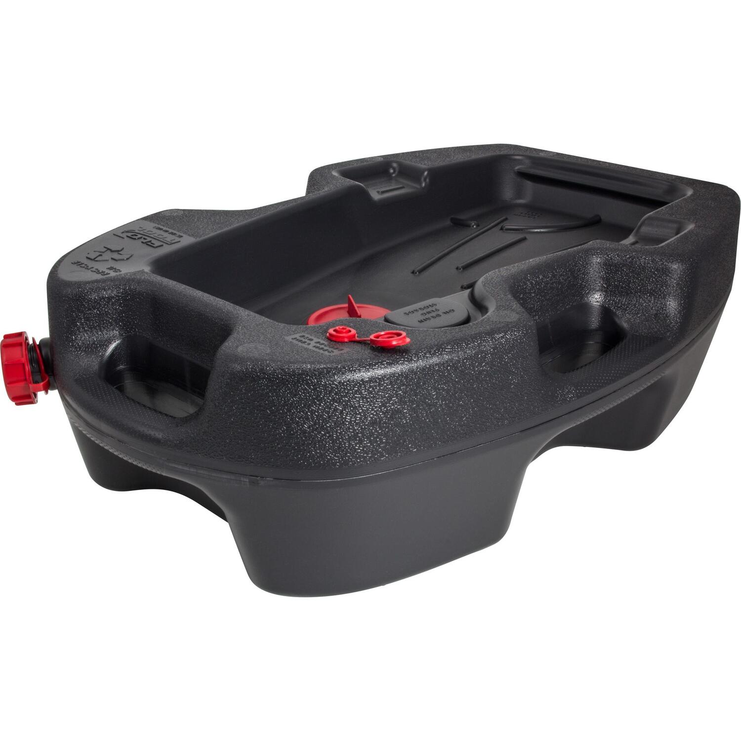 FloTool Drain Container Pan 24 Quart