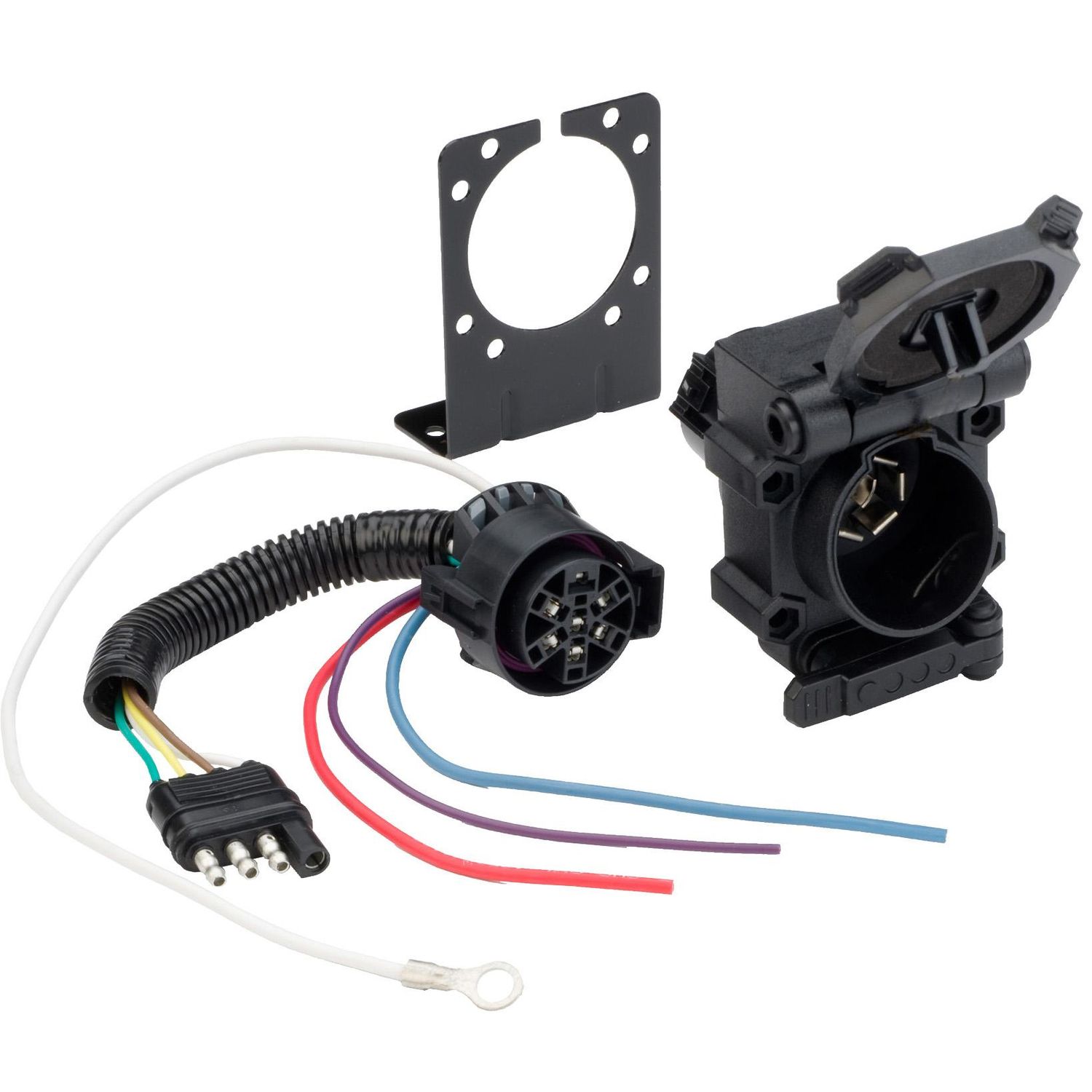 Hopkins Trailer Wiring Connector Adapter