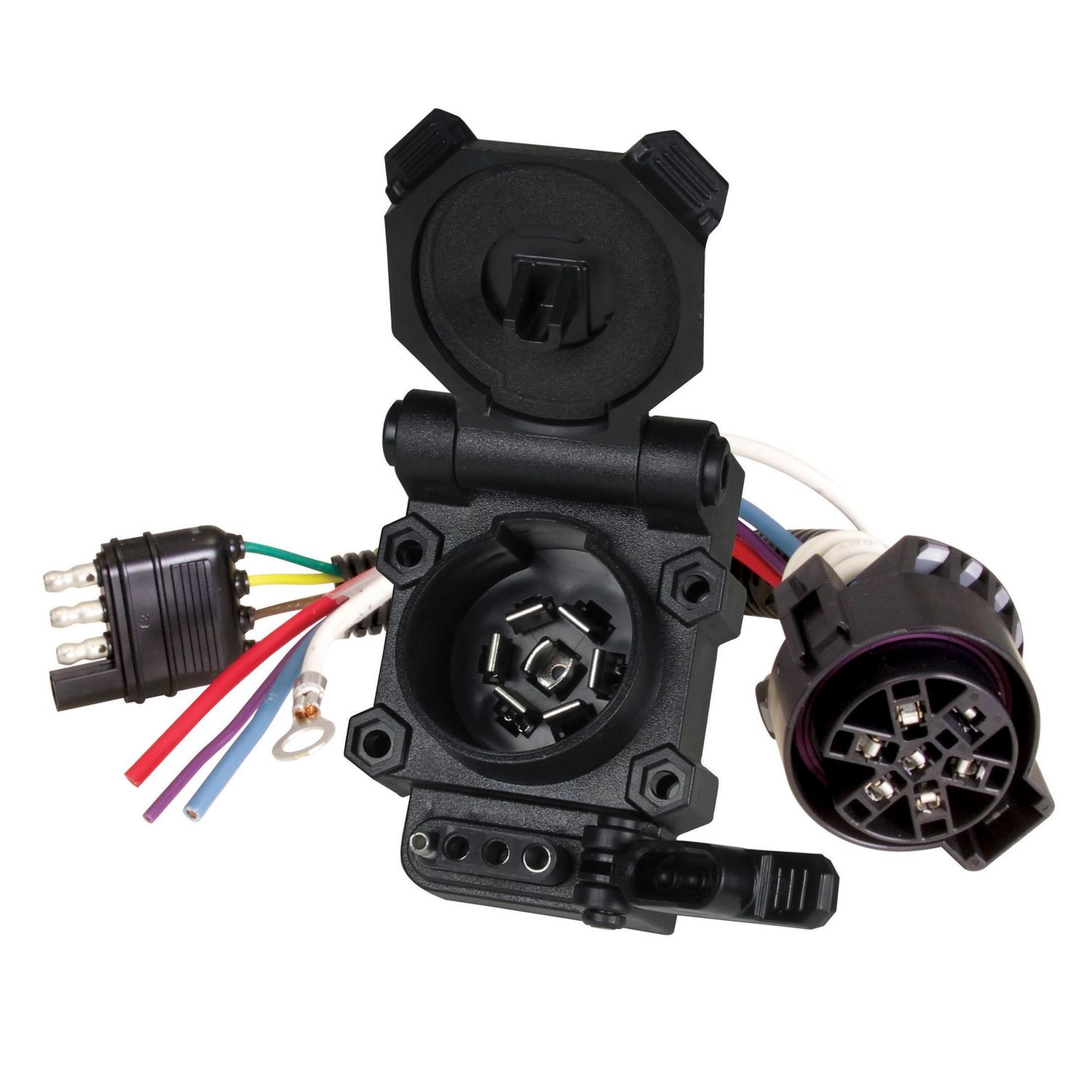Hopkins Trailer Wiring Connector Adapter