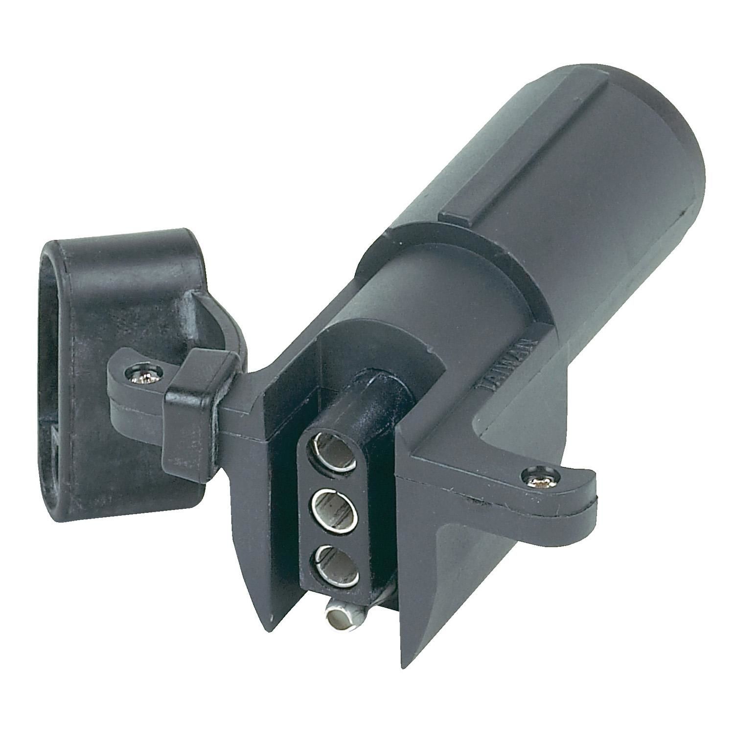 Hopkins 6 Round to 4 Flat Adapter