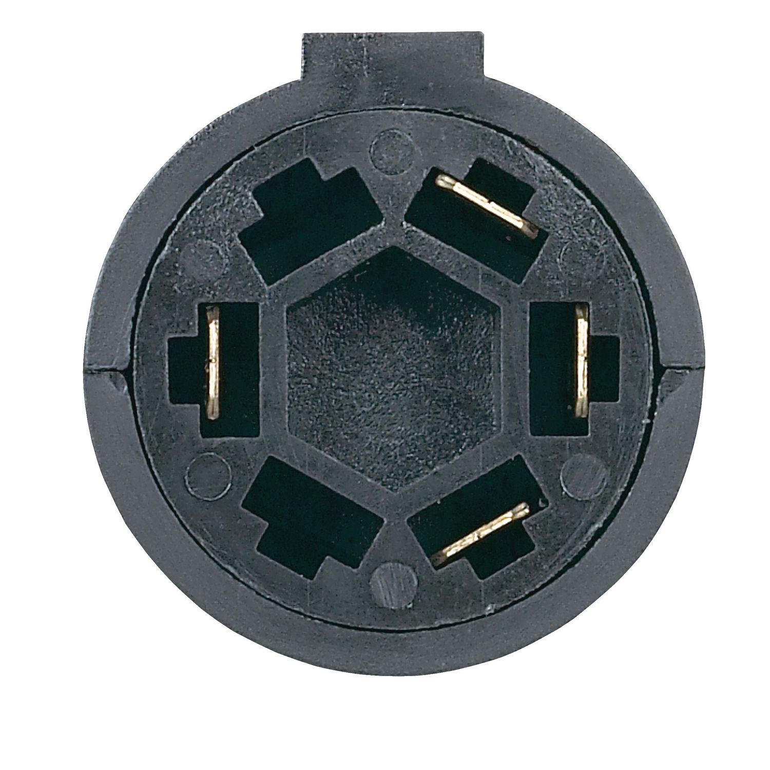 Hopkins LED 7 Blade to 4 Flat Adapter