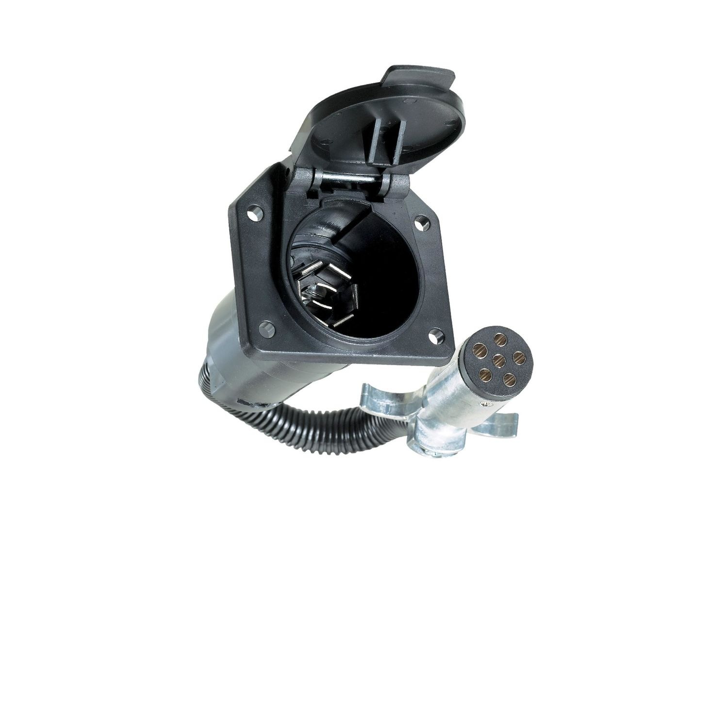 Hopkins 6 Round to 7 Blade Adapter