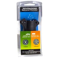 Hopkins 7 Blade to 6 Round Adapter