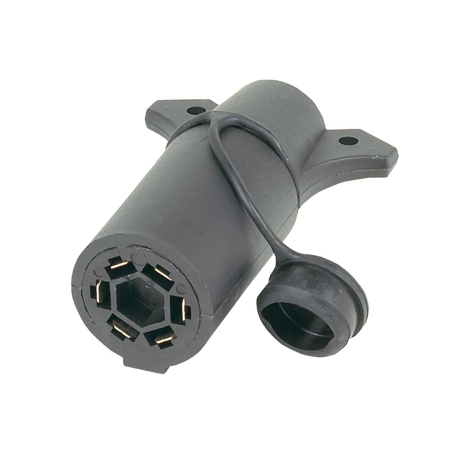 Hopkins 7 Blade to 6 Pole Round Adapter