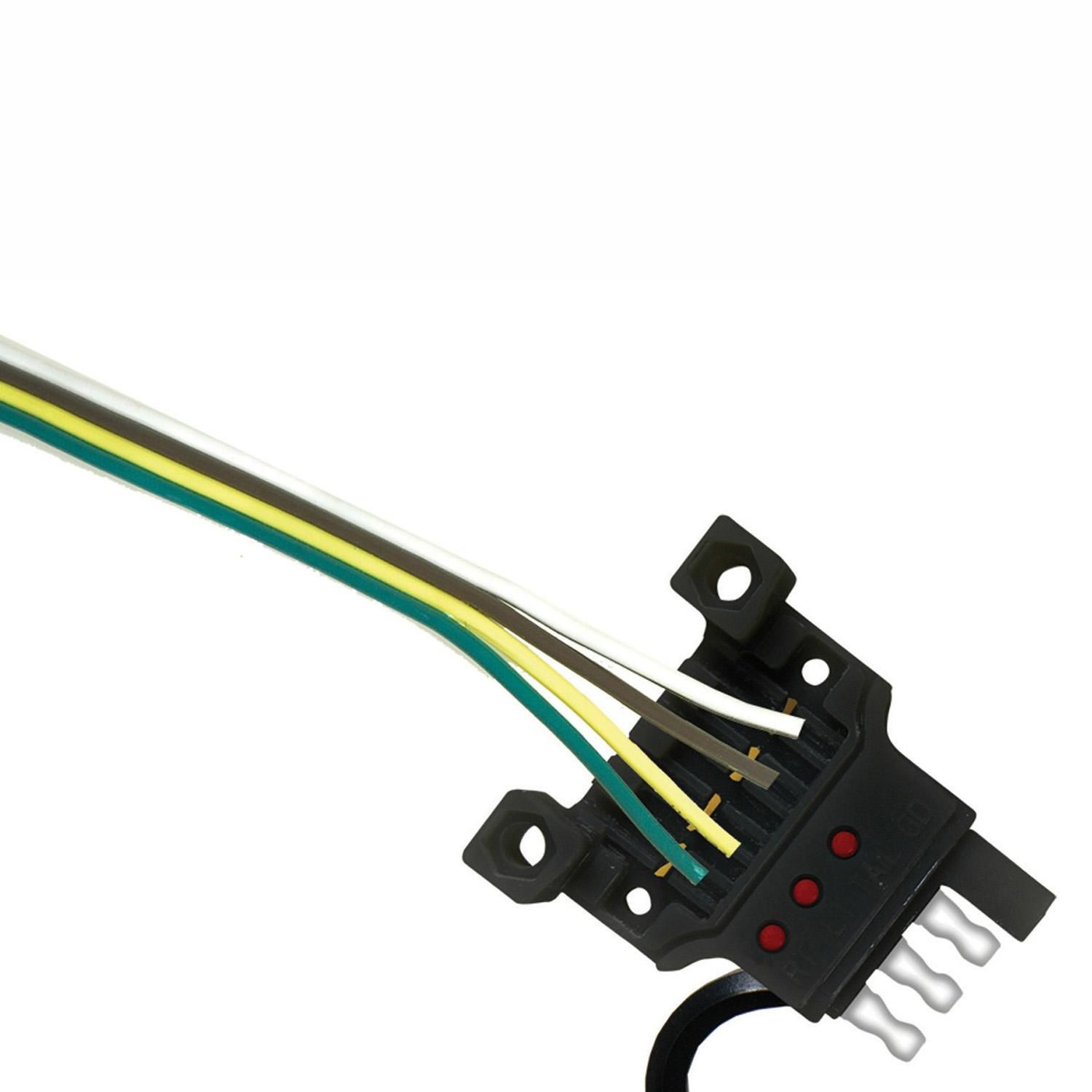 Hopkins Towing Solution Quick Fix 4 Flat Trailer Side Connector