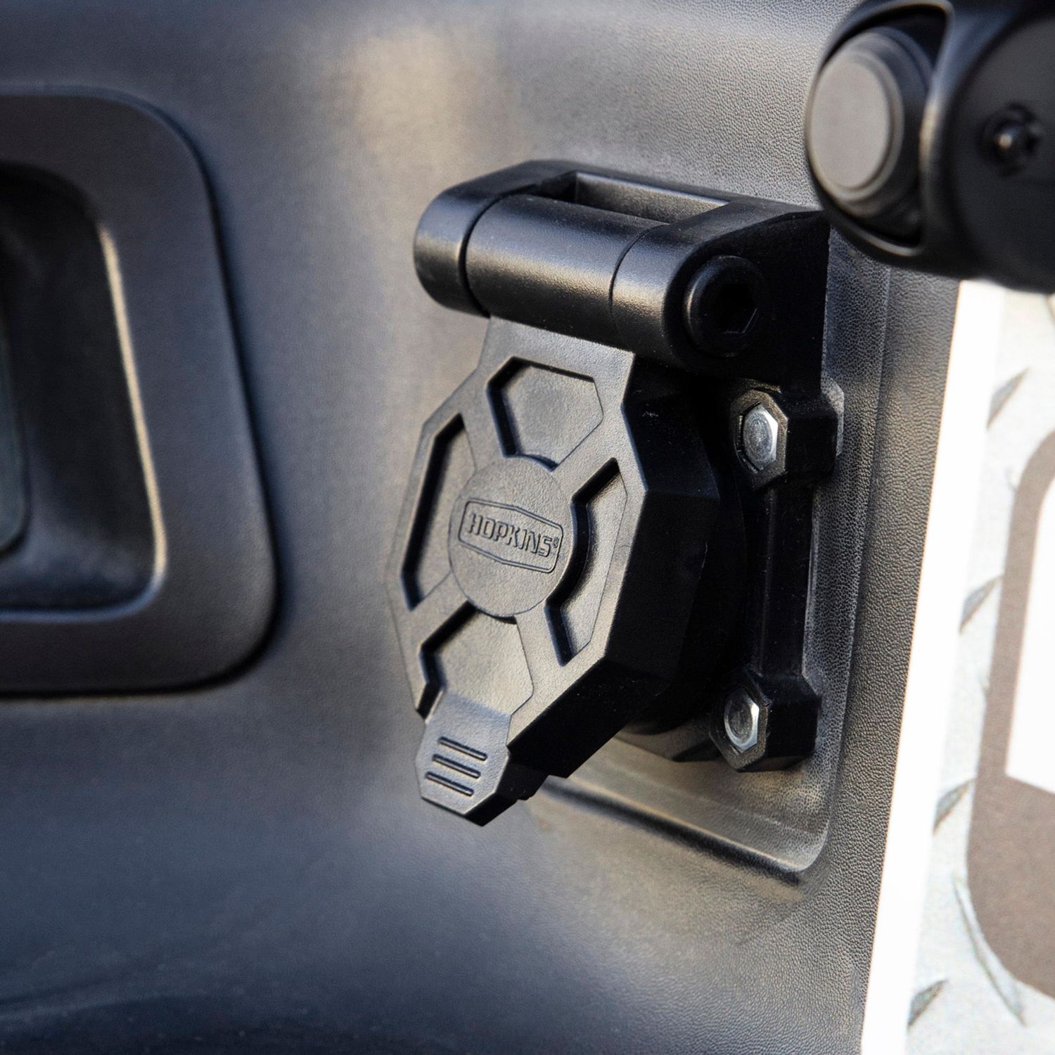 Hopkins Towing Solution 7-Way Vehicle Side Connector 48480