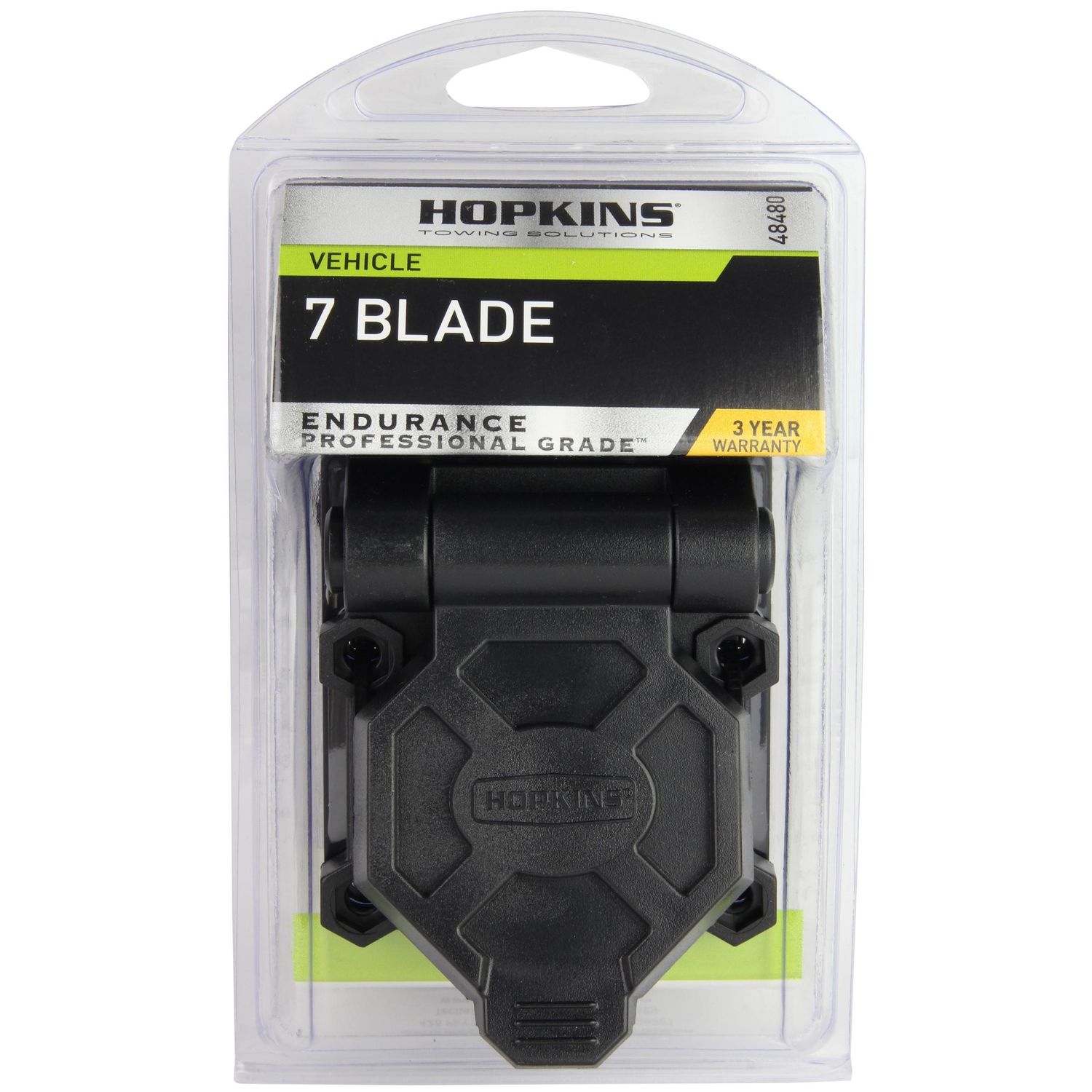 Hopkins Towing Solution 7-Way Vehicle Side Connector 48480