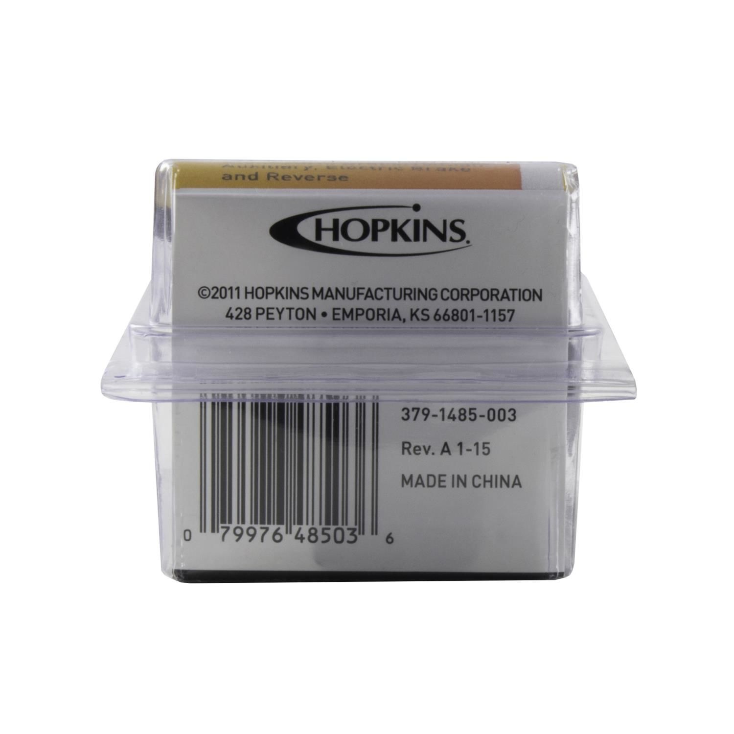 Hopkins 7 Blade LED Test Trailer Side Connector