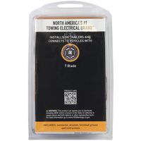 Hopkins Endurance 7 Blade Trailer Side Connector