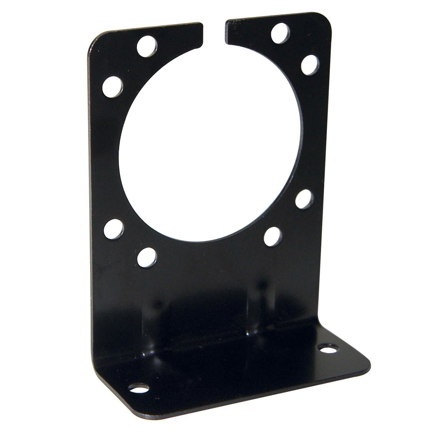 Hopkins Towing Solution 7 Blade and 6 Round Mounting Bracket