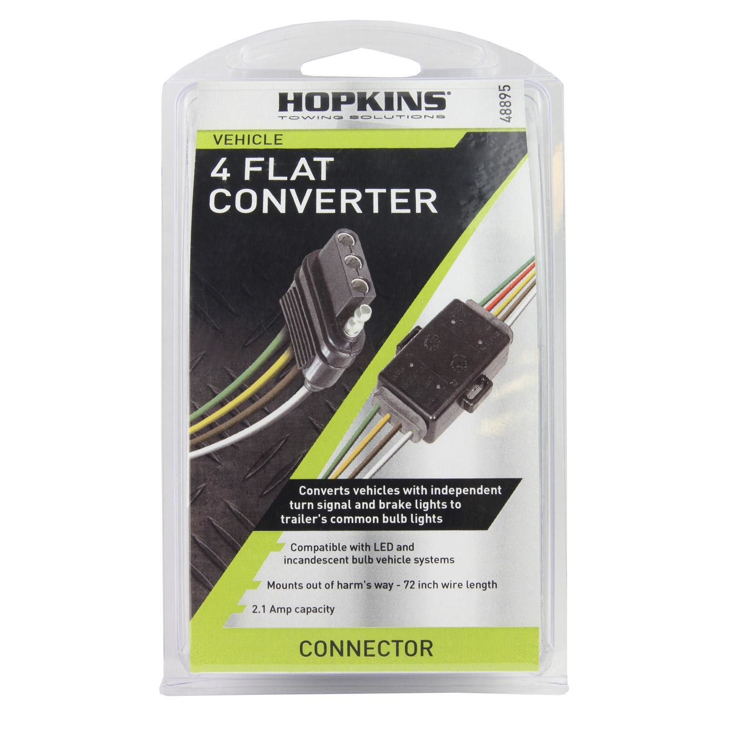 Hopkins LED Tail Light Converter